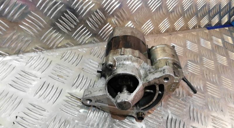 Motor de Arranque para CITROEN C2 - SERVCARROS Peças Semi Novas e Usadas