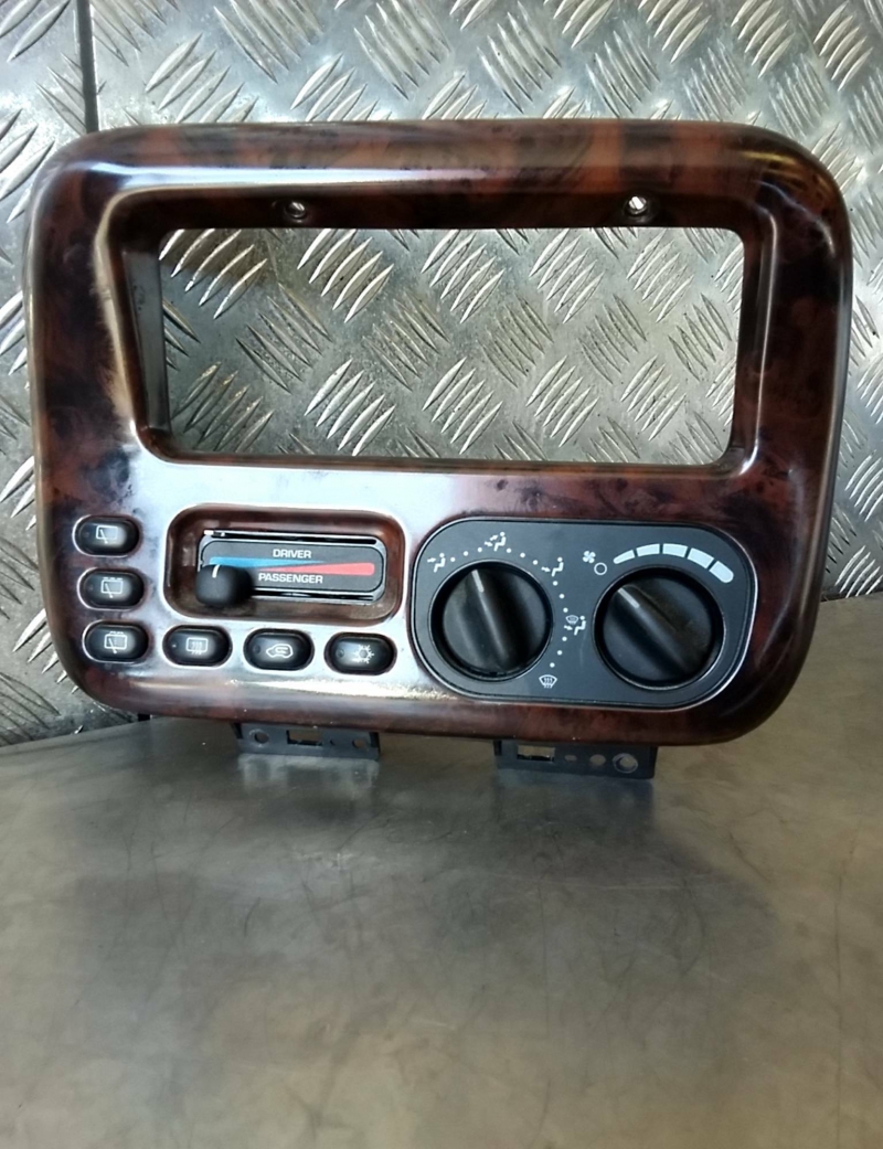 Consola central tablier/ com comandos para CHRYSLER GRAND VOYAGER ...