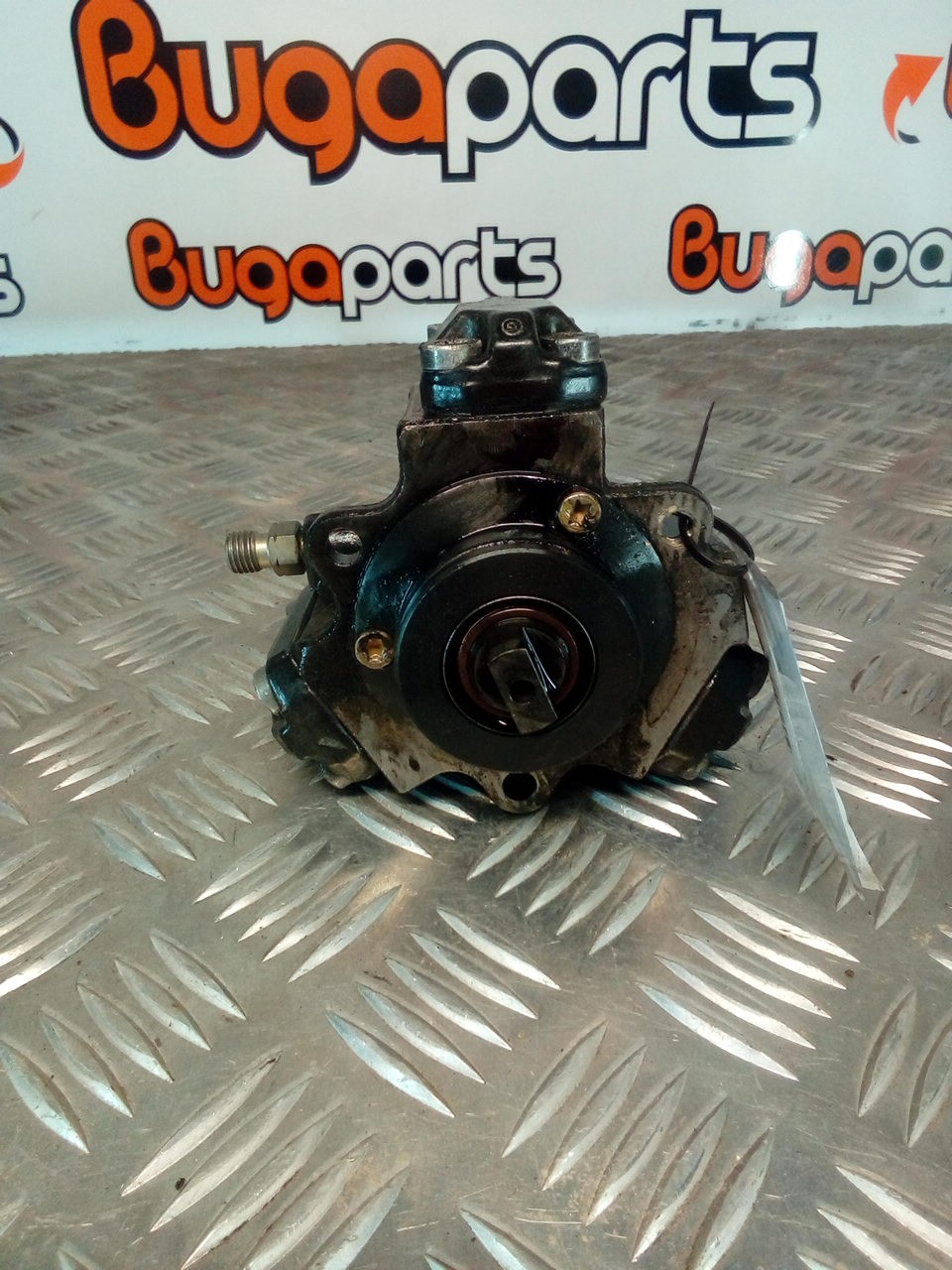 Bomba Alta Pressão Combustivel - Bugaparts