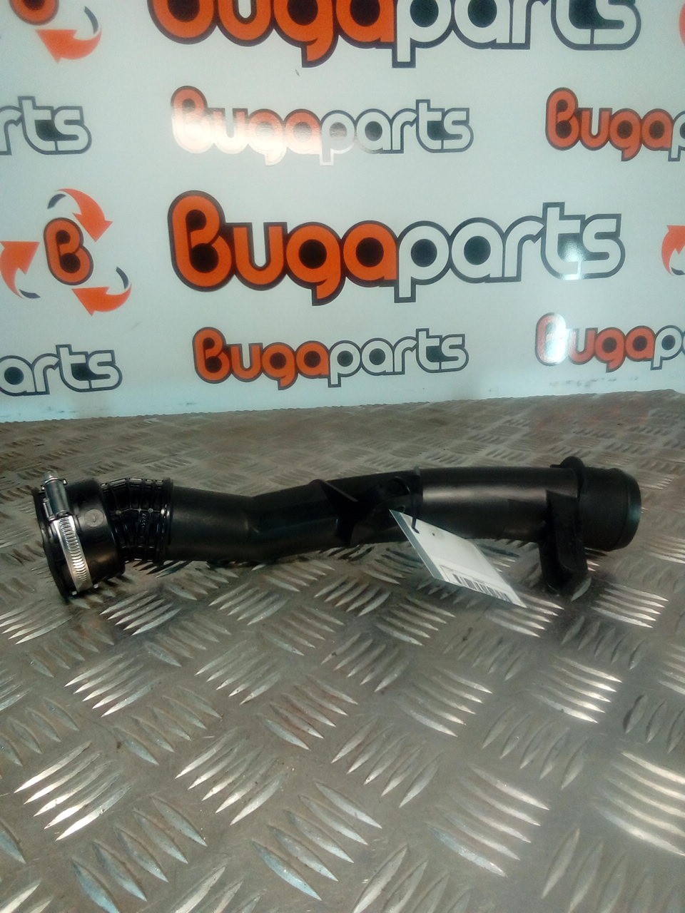 Intercooler Hose Pipe for PEUGEOT 208 I - Original Used Auto Parts With ...