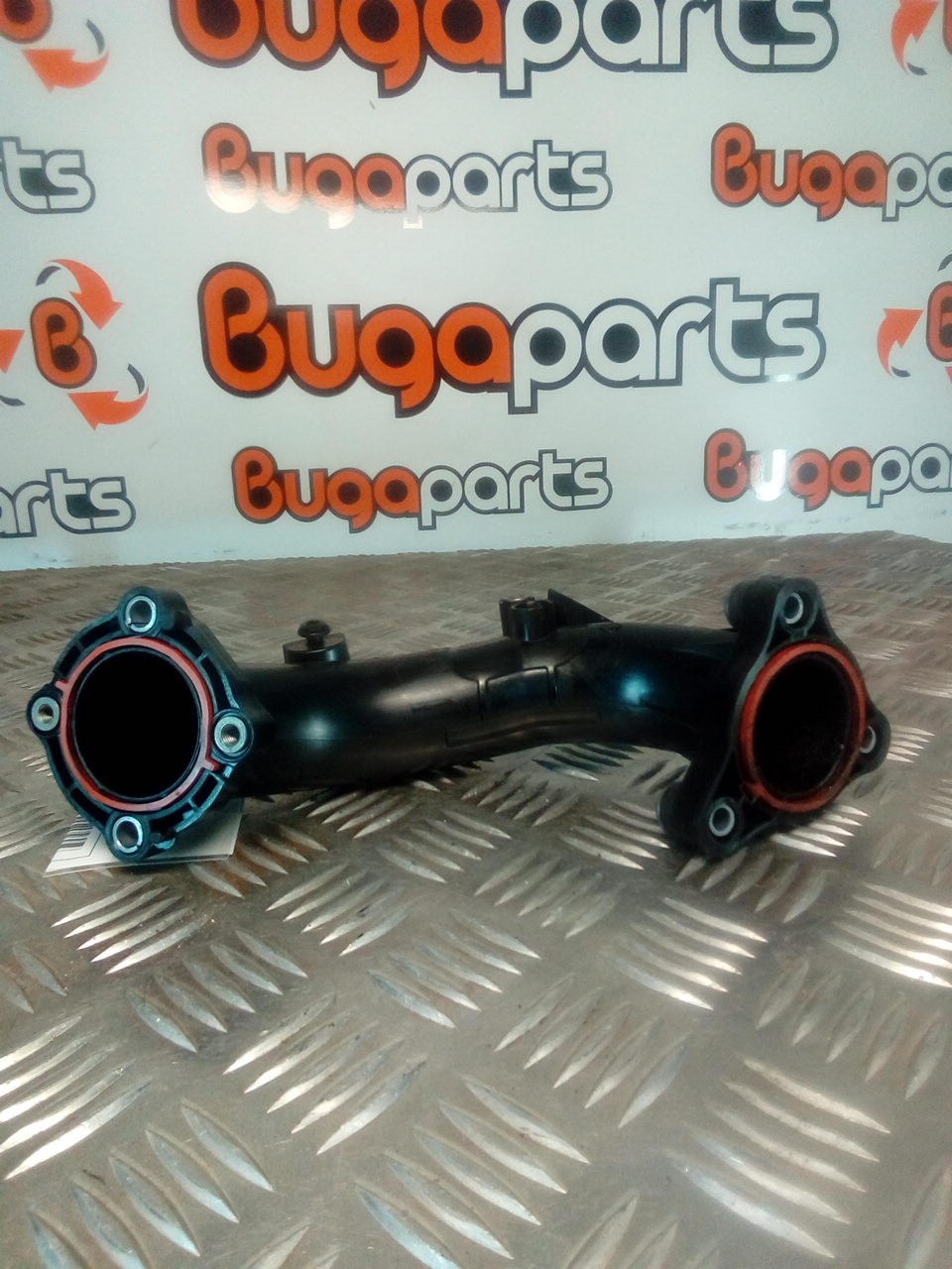 Air Intake Hose Pipe for PEUGEOT 208 I - Original Used Auto Parts With ...