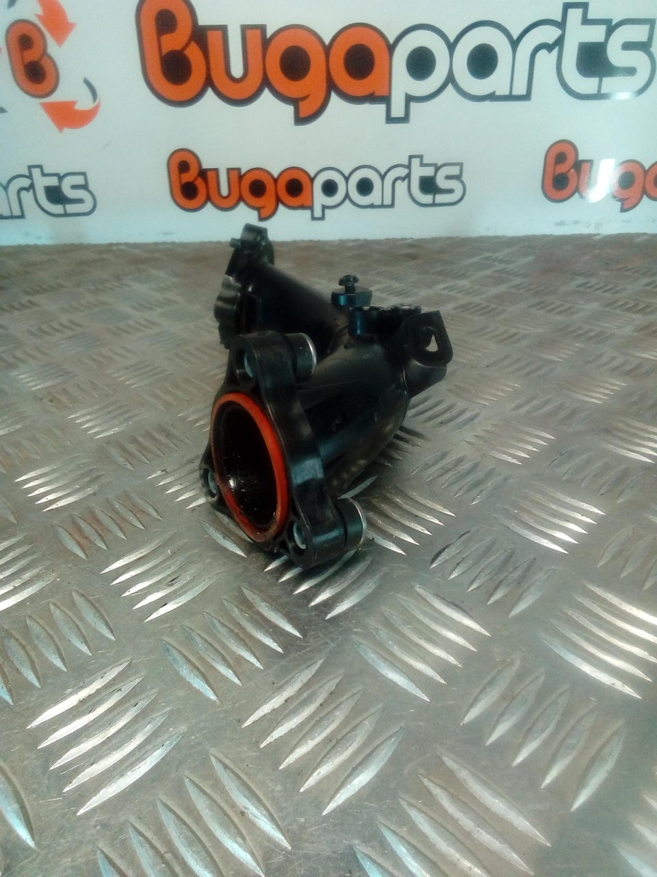 Air Intake Hose Pipe for PEUGEOT 208 I - Original Used Auto Parts With ...