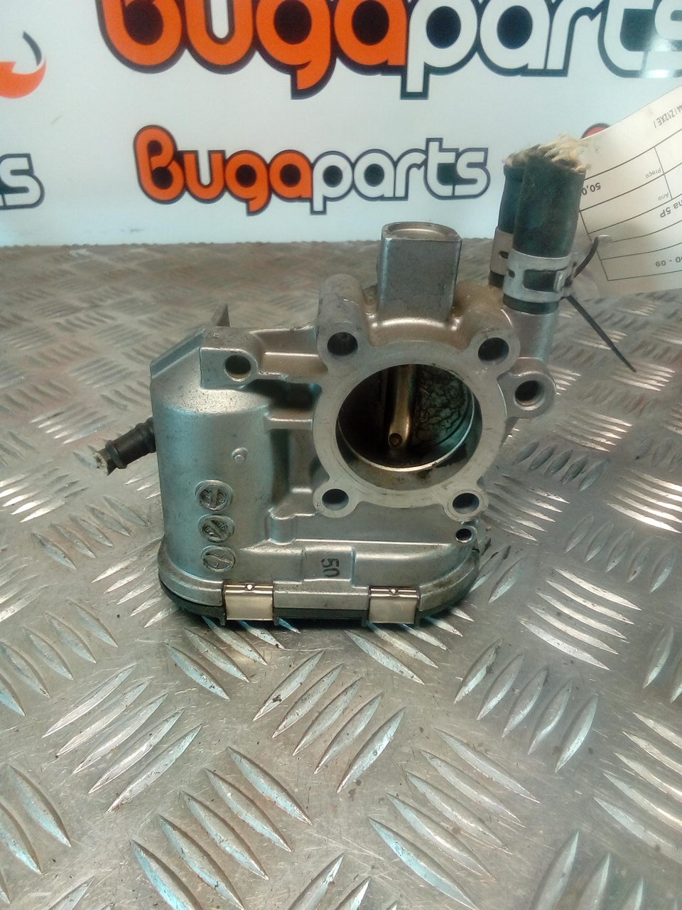 Throttle Body para OPEL CORSA C - Original Used Auto Parts With ...