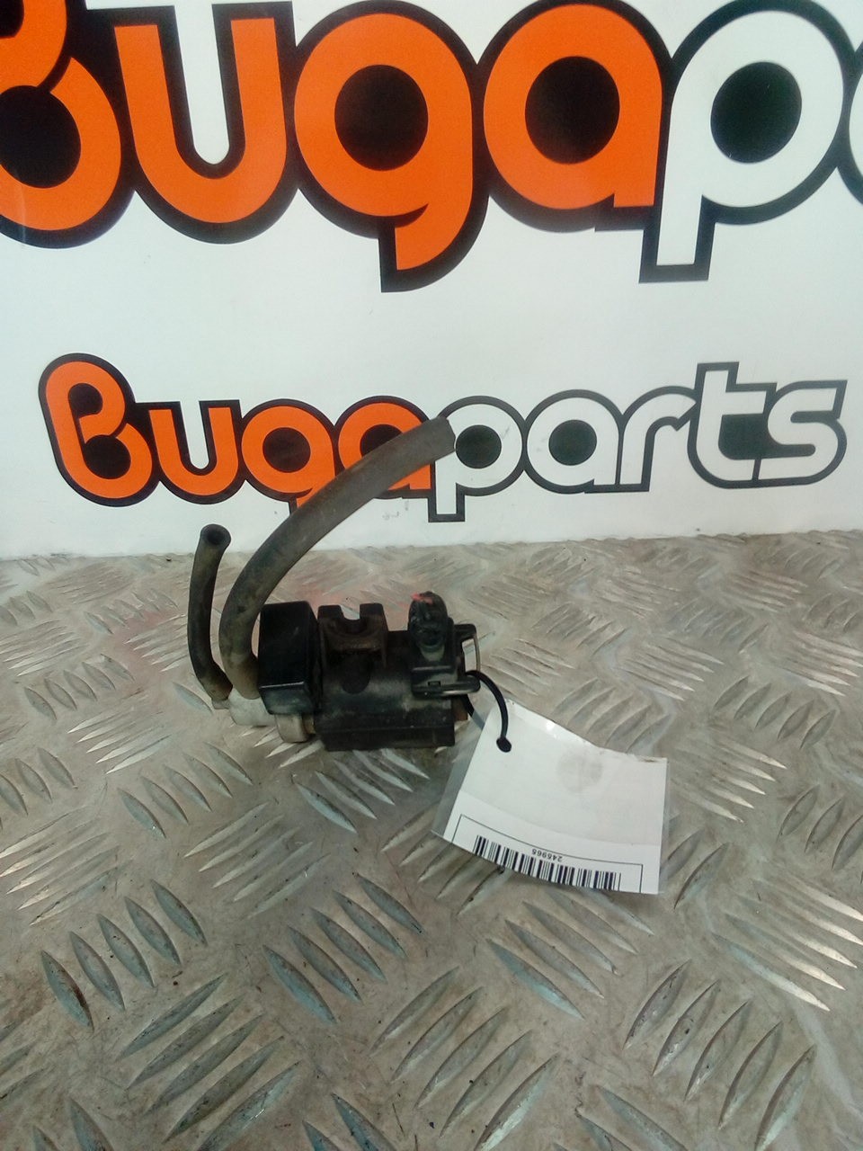 Boost Pressure Solenoid Valve para OPEL CORSA C - Original Used Auto ...