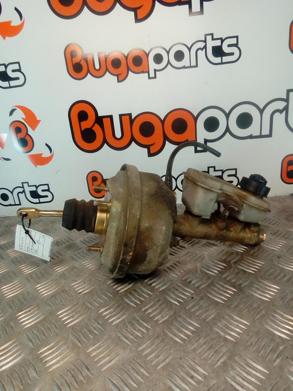 Brake Booster
