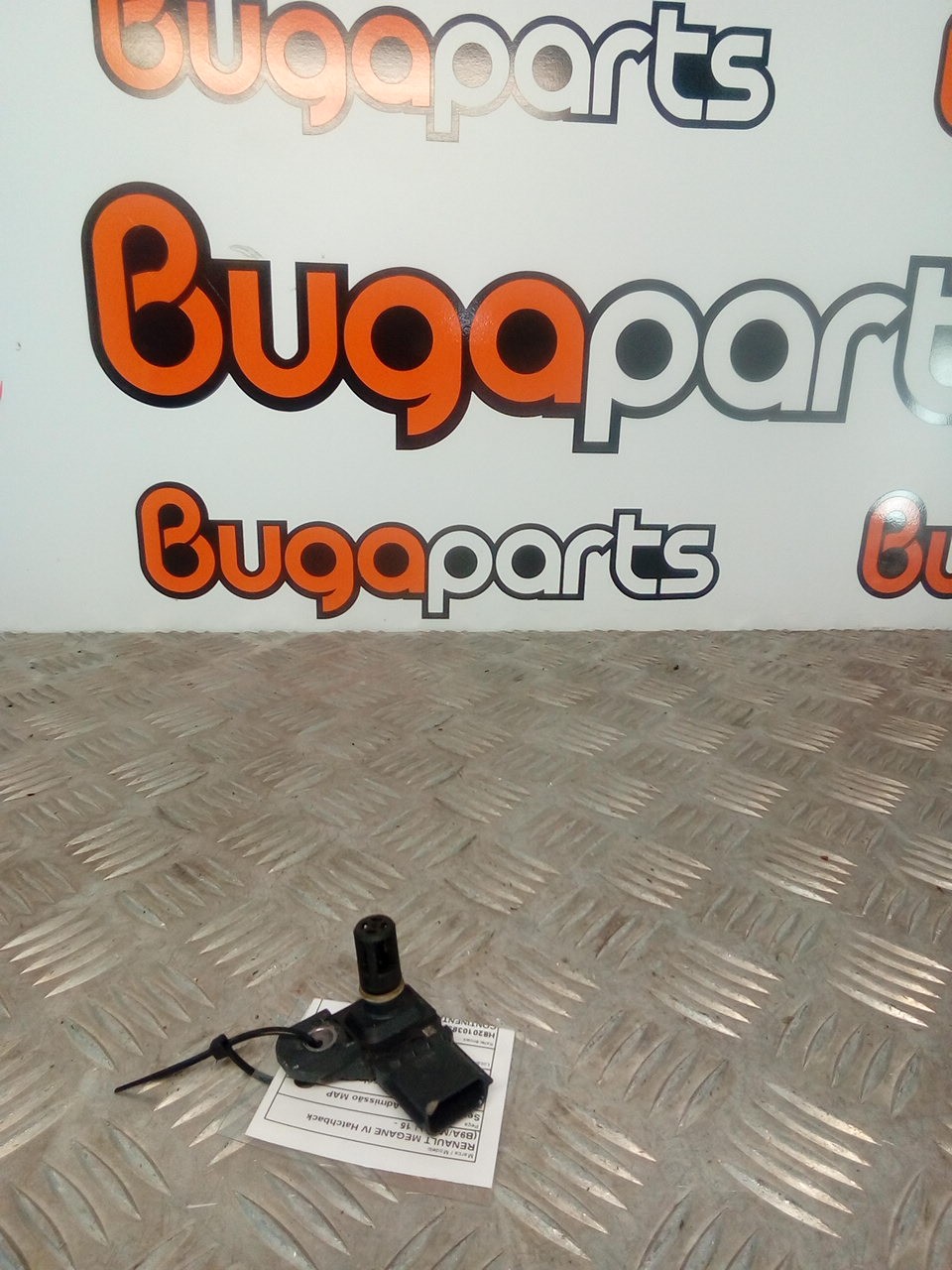 Sensor Pressão Admissão MAP para RENAULT MEGANE IV Hatchback - Peças ...