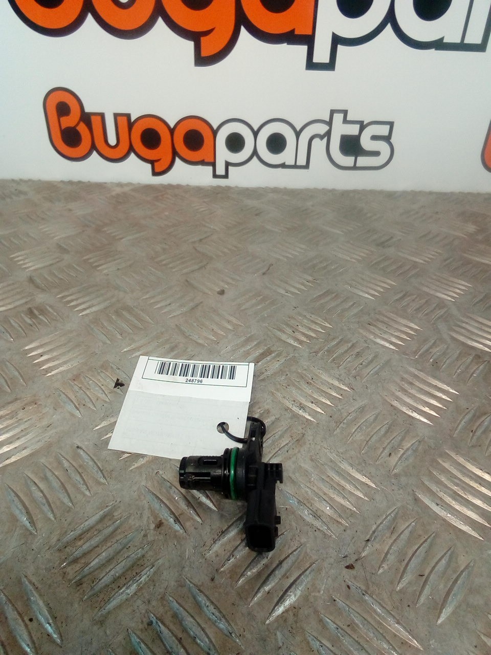 Sensor Captor Rotação Motor for NISSAN NOTE - Original Used Auto Parts ...