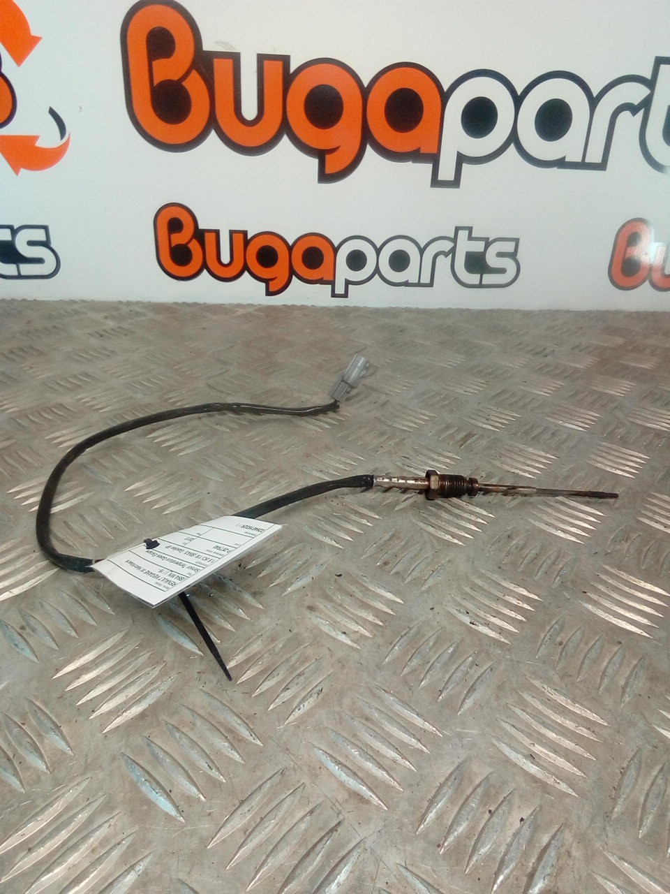 Sensor Temperatura Gases Escape for RENAULT MEGANE IV Hatchback ...