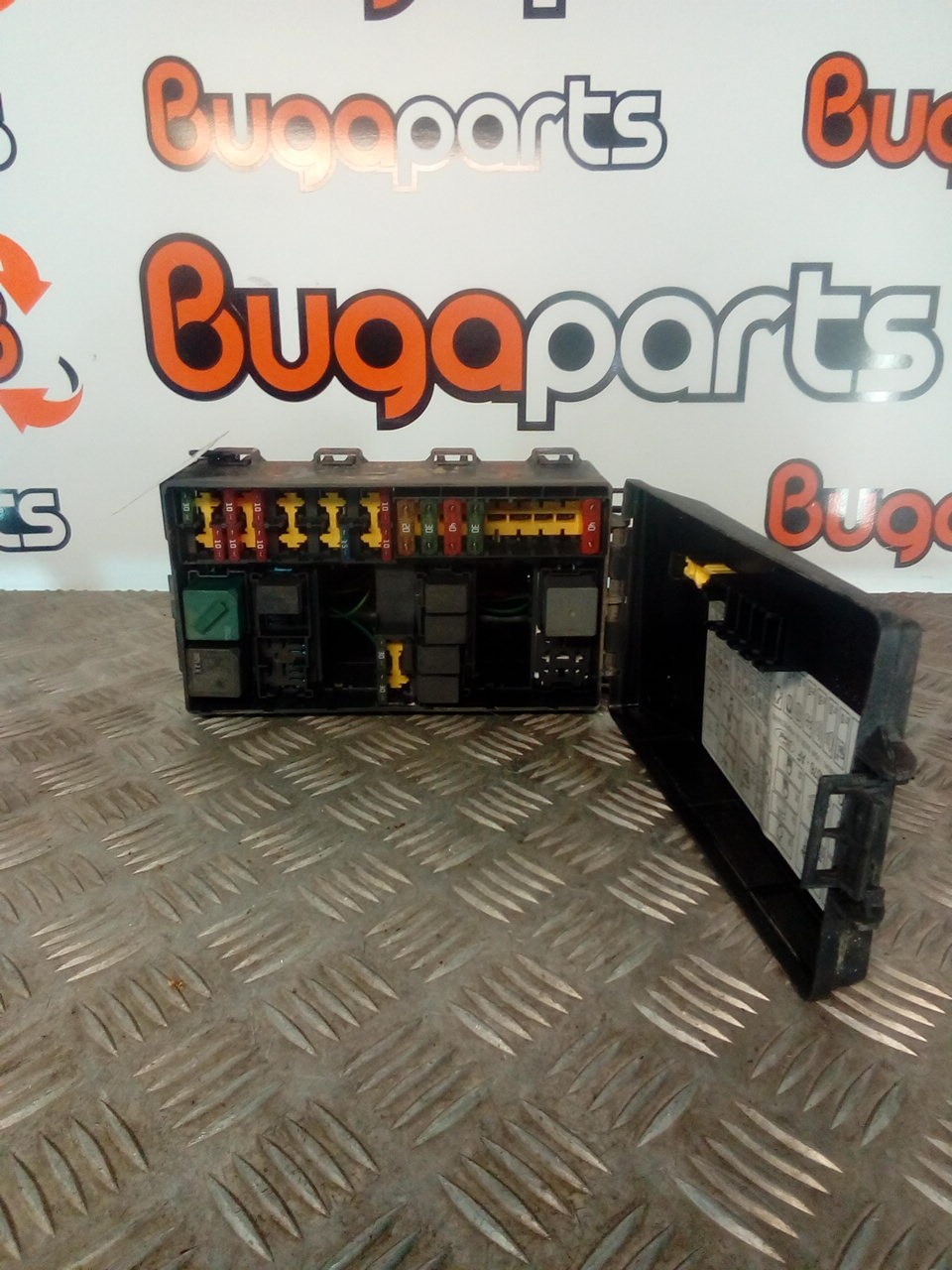 Fuse Box for FORD FOCUS - Original Used Auto Parts With Warranty ...