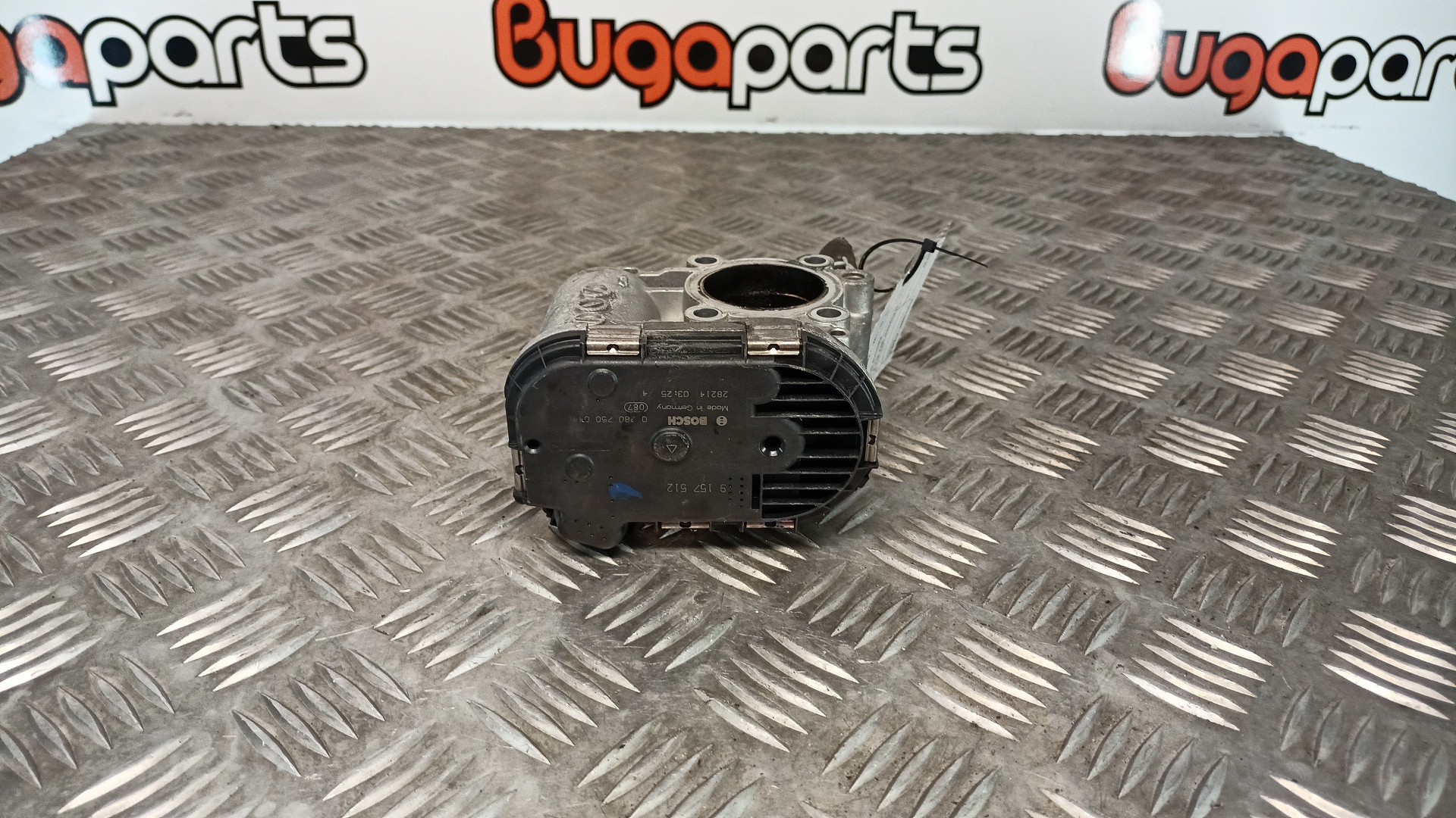 Throttle Body para OPEL CORSA C - Original Used Auto Parts With ...