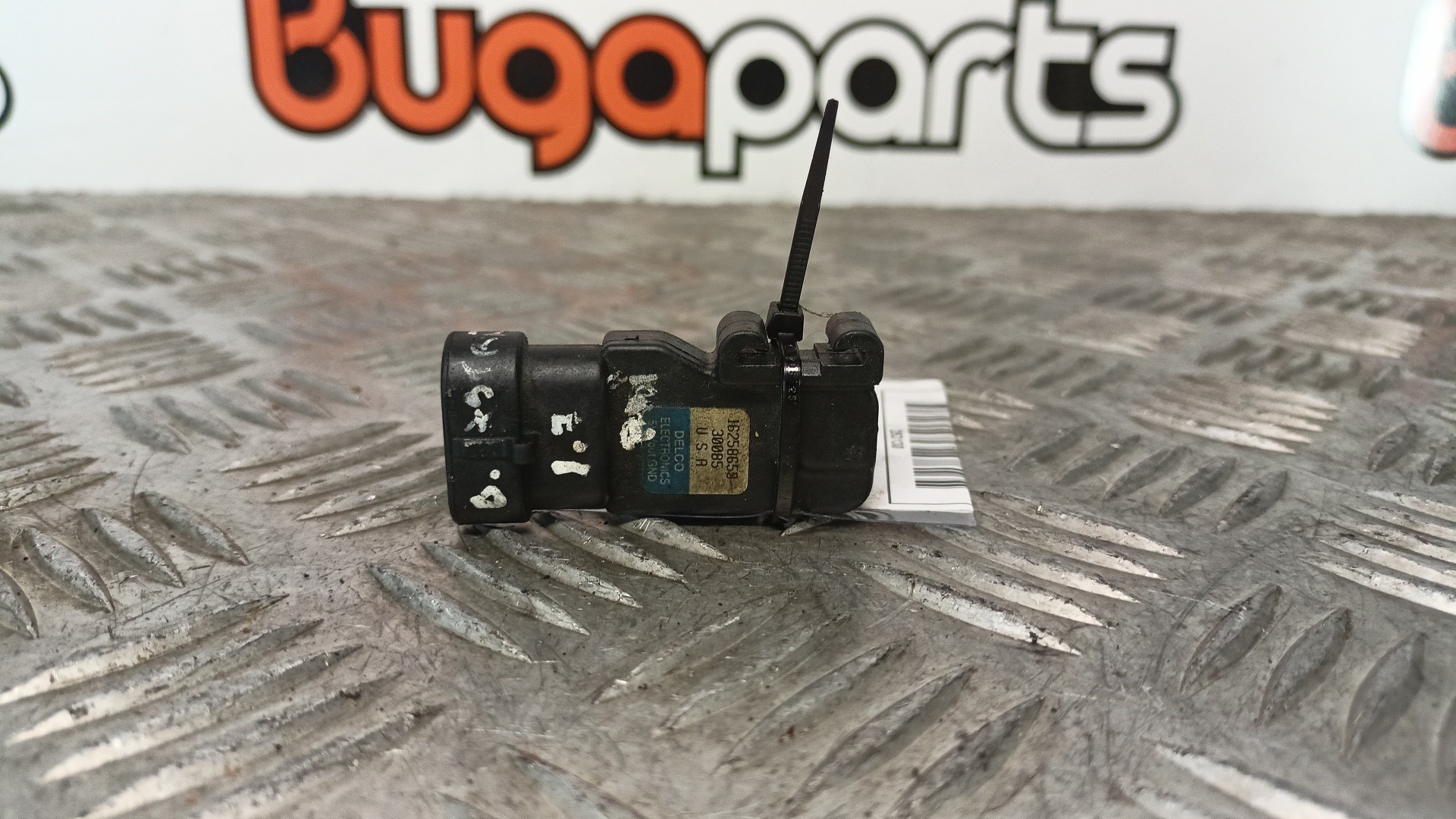 Map sensor for OPEL CORSA C - Original Used Auto Parts With Warranty ...