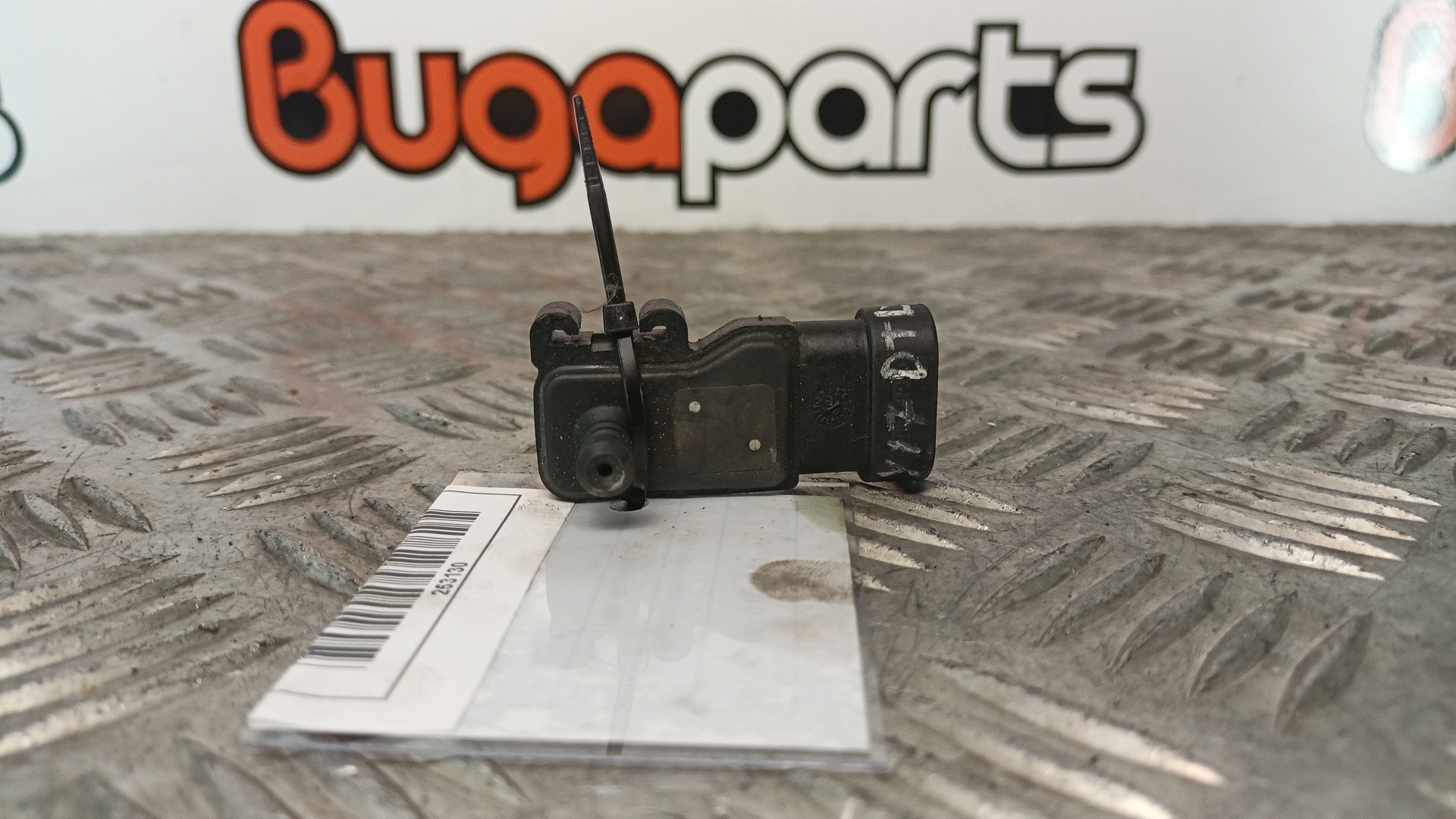 Map sensor for OPEL CORSA C - Original Used Auto Parts With Warranty ...