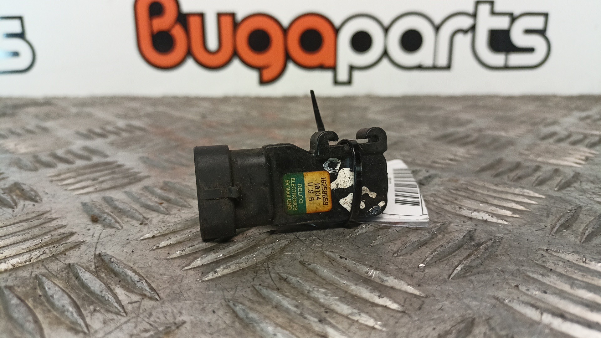 Map sensor para OPEL CORSA C - Original Used Auto Parts With Warranty ...