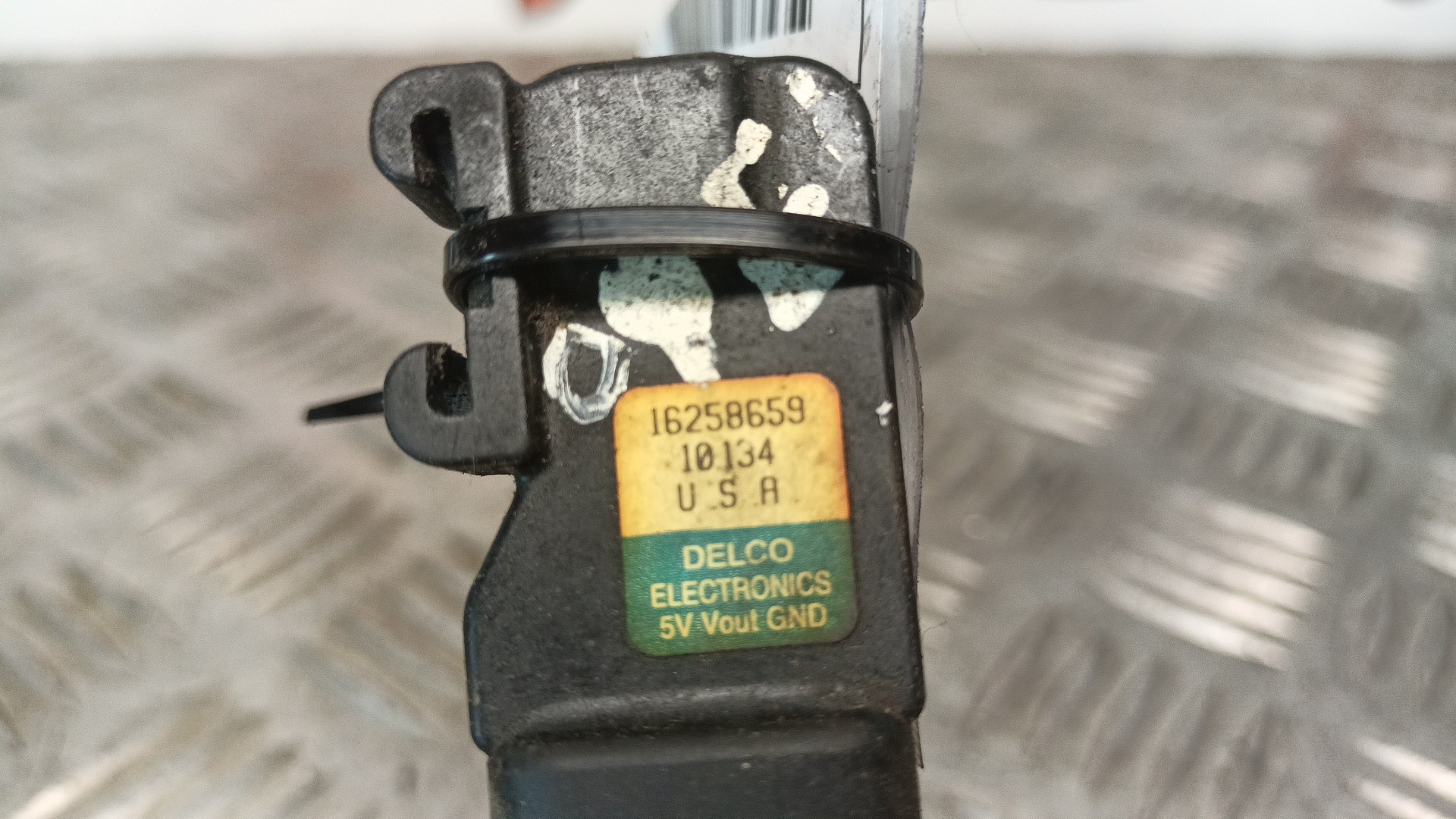 Map sensor para OPEL CORSA C - Original Used Auto Parts With Warranty ...