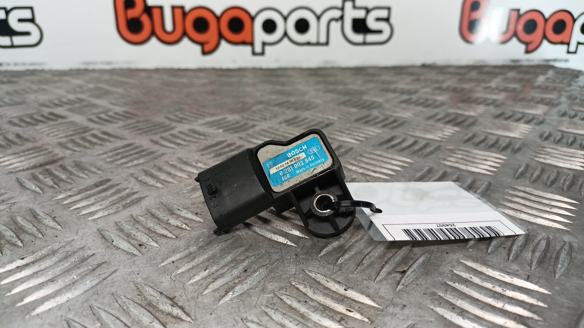 Map sensor for CHEVROLET AVEO Hatchback - Original Used Auto Parts With ...