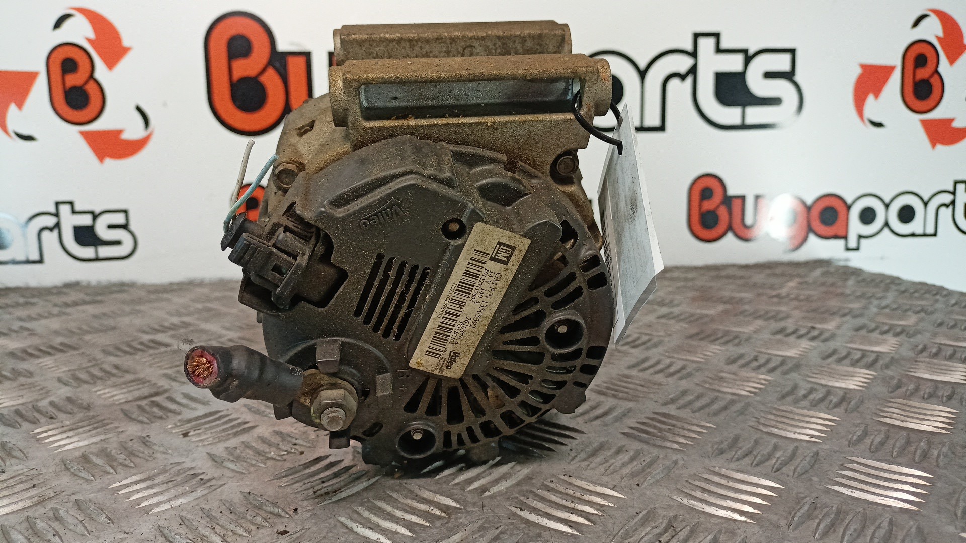 Alternator para OPEL CORSA D - Original Used Auto Parts With Warranty ...