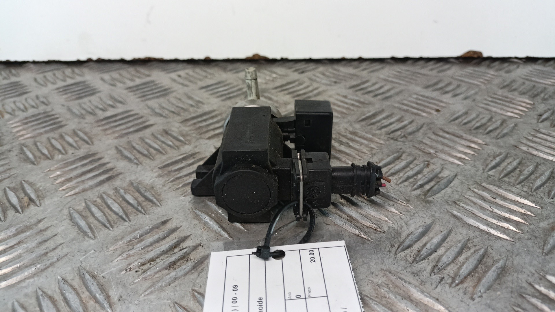 Boost Pressure Solenoid Valve para OPEL CORSA C - Original Used Auto ...