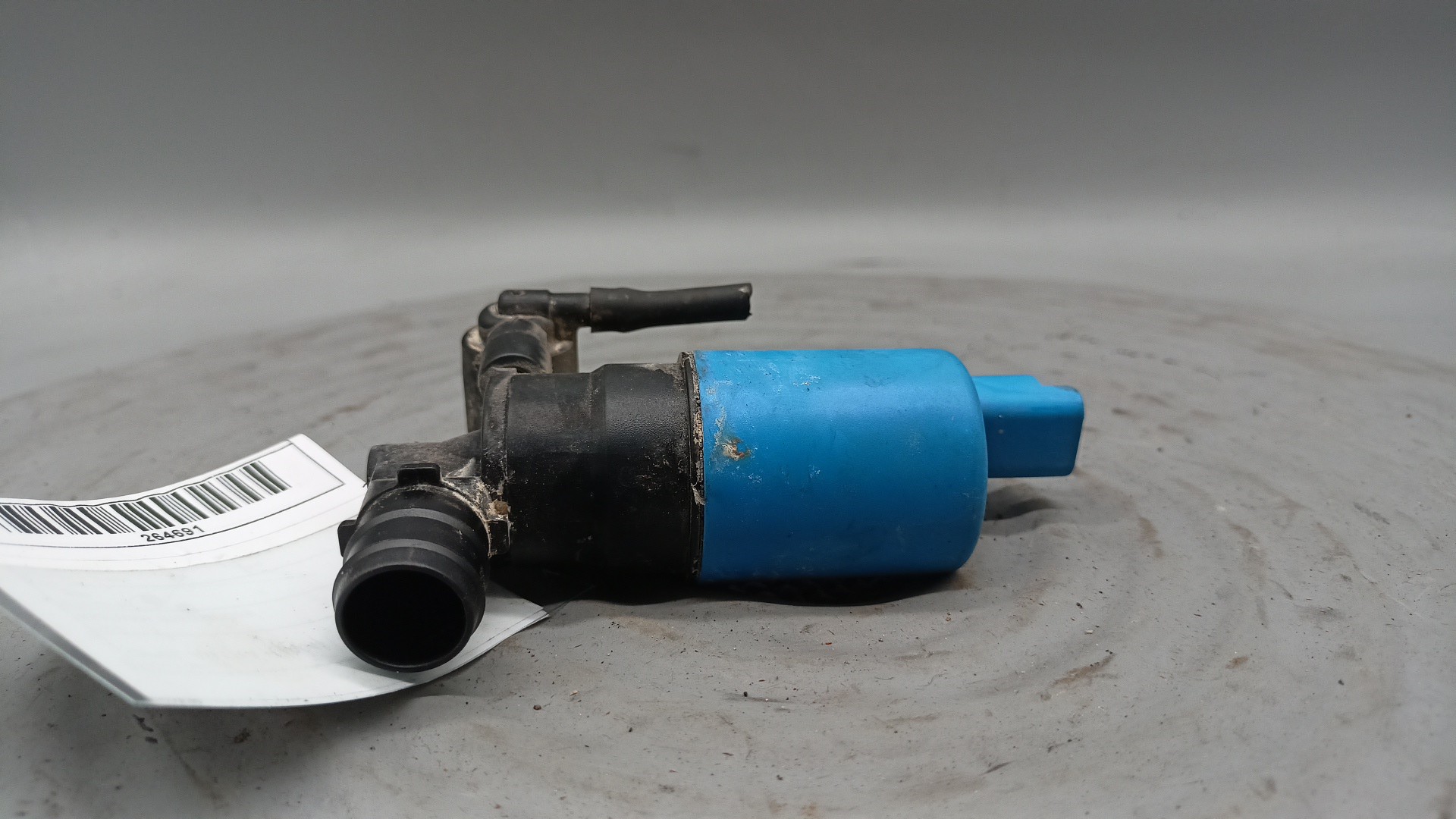 Windshield Washer Pump for CITROEN C5 III - Original Used Auto Parts ...