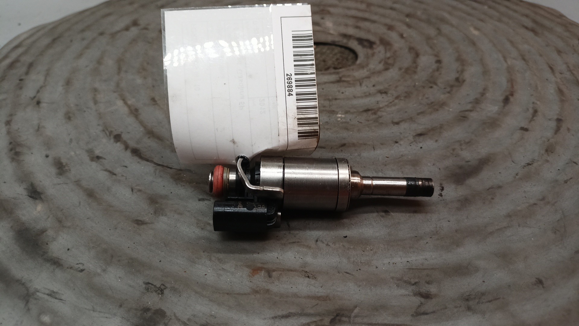 Injector Gasolina para FORD FOCUS III - Peças Auto Usadas Originais Com ...