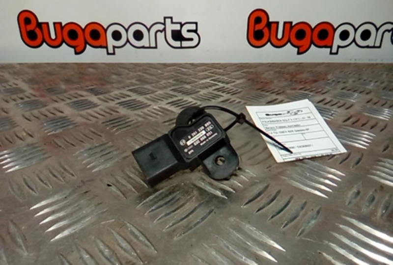 Map sensor for VOLKSWAGEN GOLF V - Original Used Auto Parts With ...
