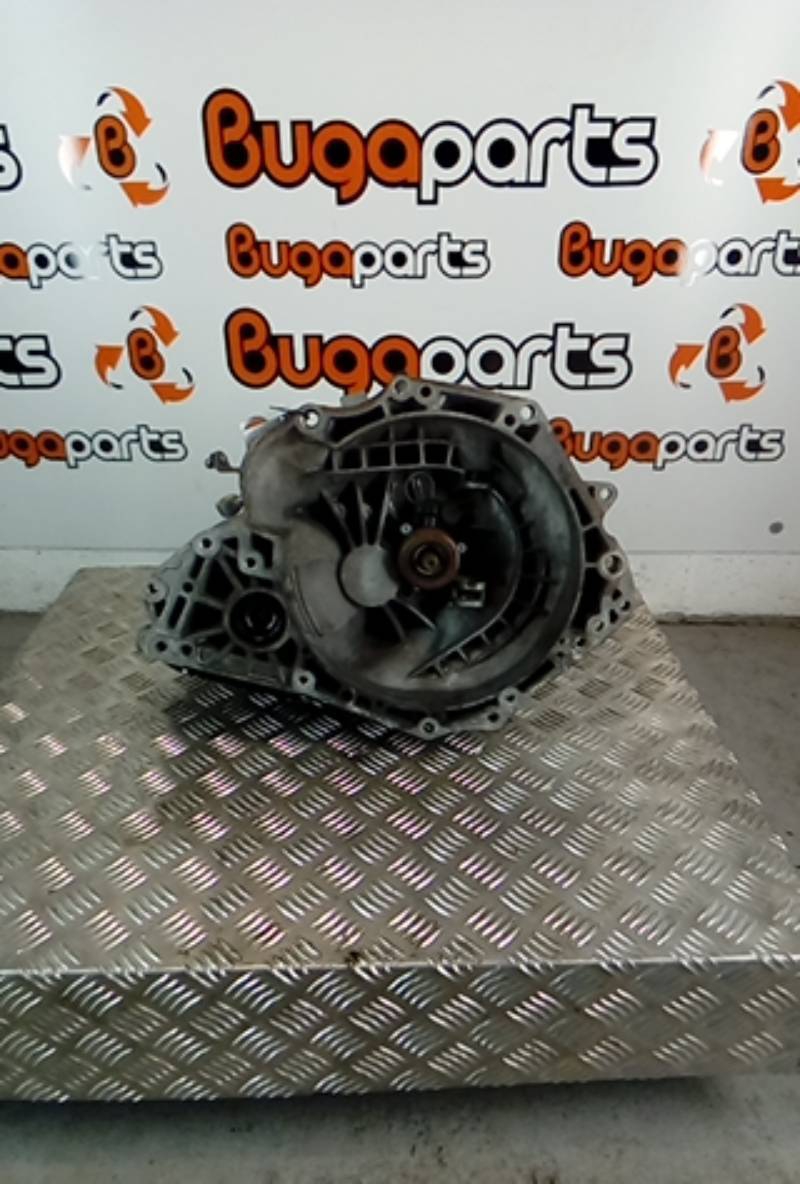 Manual Gearbox para OPEL CORSA C - Original Used Auto Parts With ...