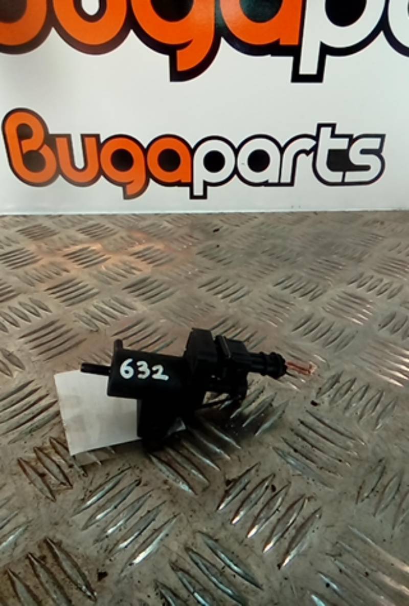 Boost Pressure Solenoid Valve for RENAULT CLIO II Caixa - Original Used ...
