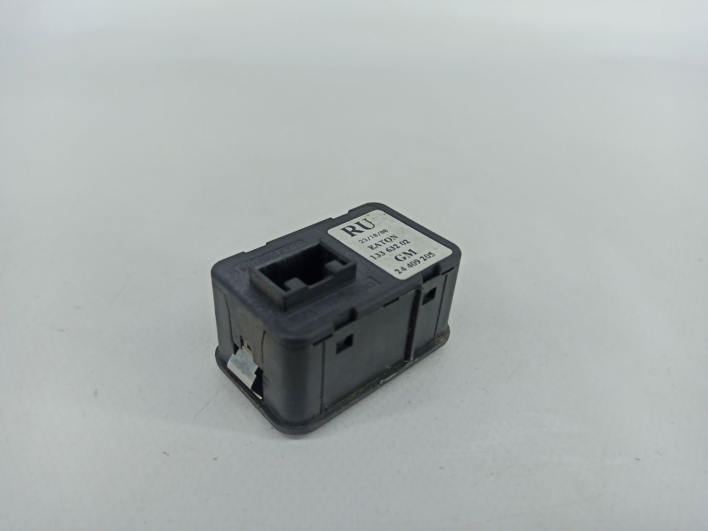Front Left Window Switch for OPEL CORSA C | Recife Used Parts