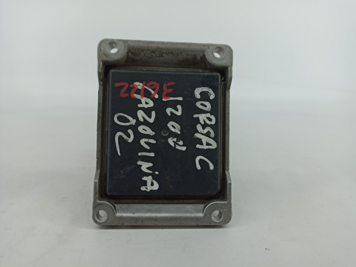 Engine control unit ECU for OPEL CORSA C | Recife Used Parts