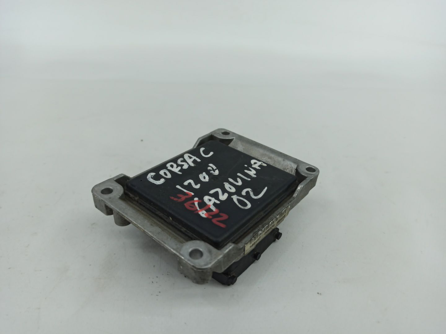 Engine control unit ECU for OPEL CORSA C | Recife Used Parts