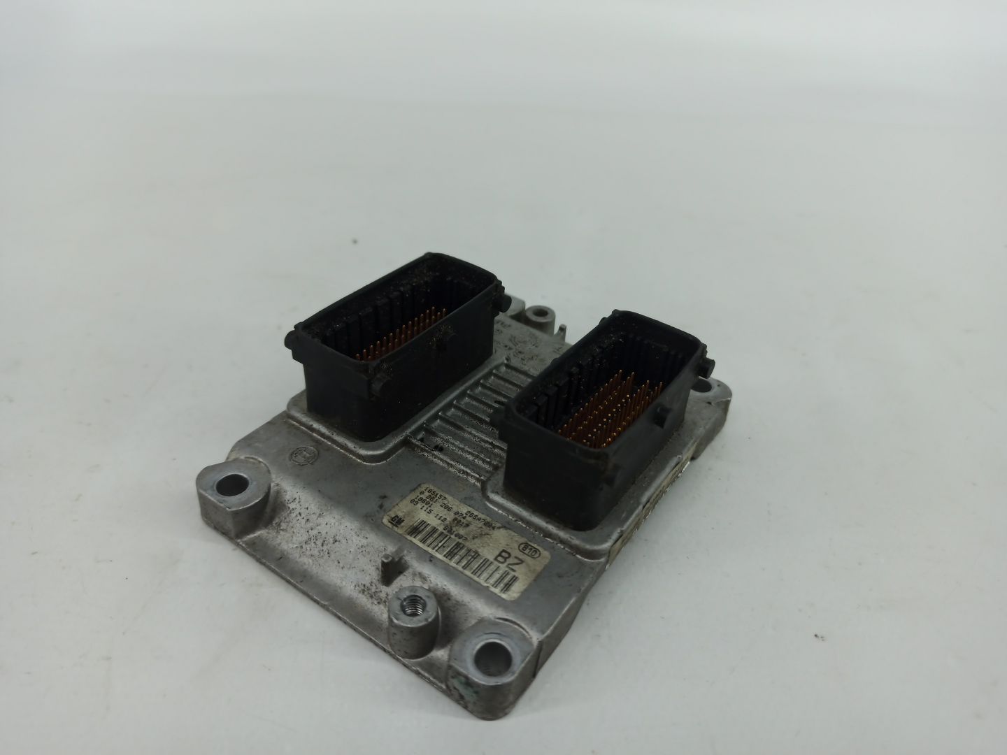 Engine control unit ECU for OPEL CORSA C | Recife Used Parts