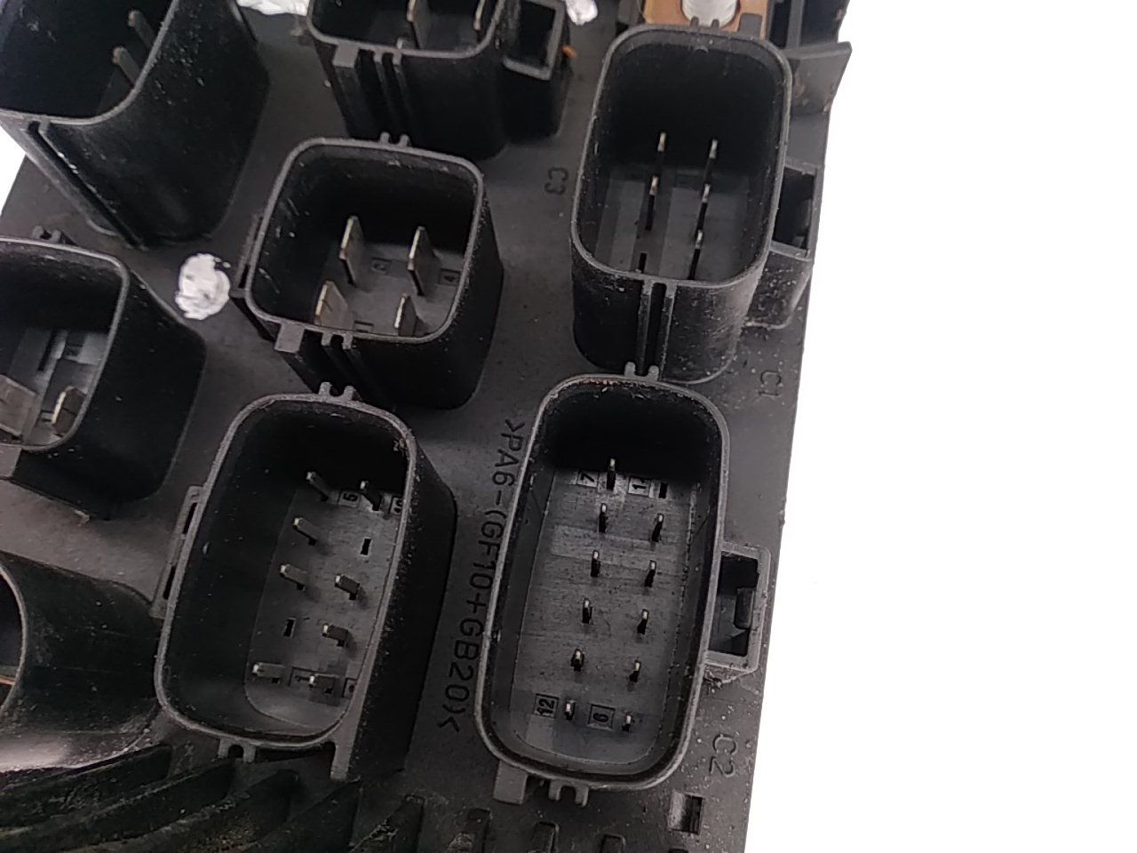 BSI / Fuse Box / UCH / SAM for JAGUAR X-TYPE | Recife Used Parts