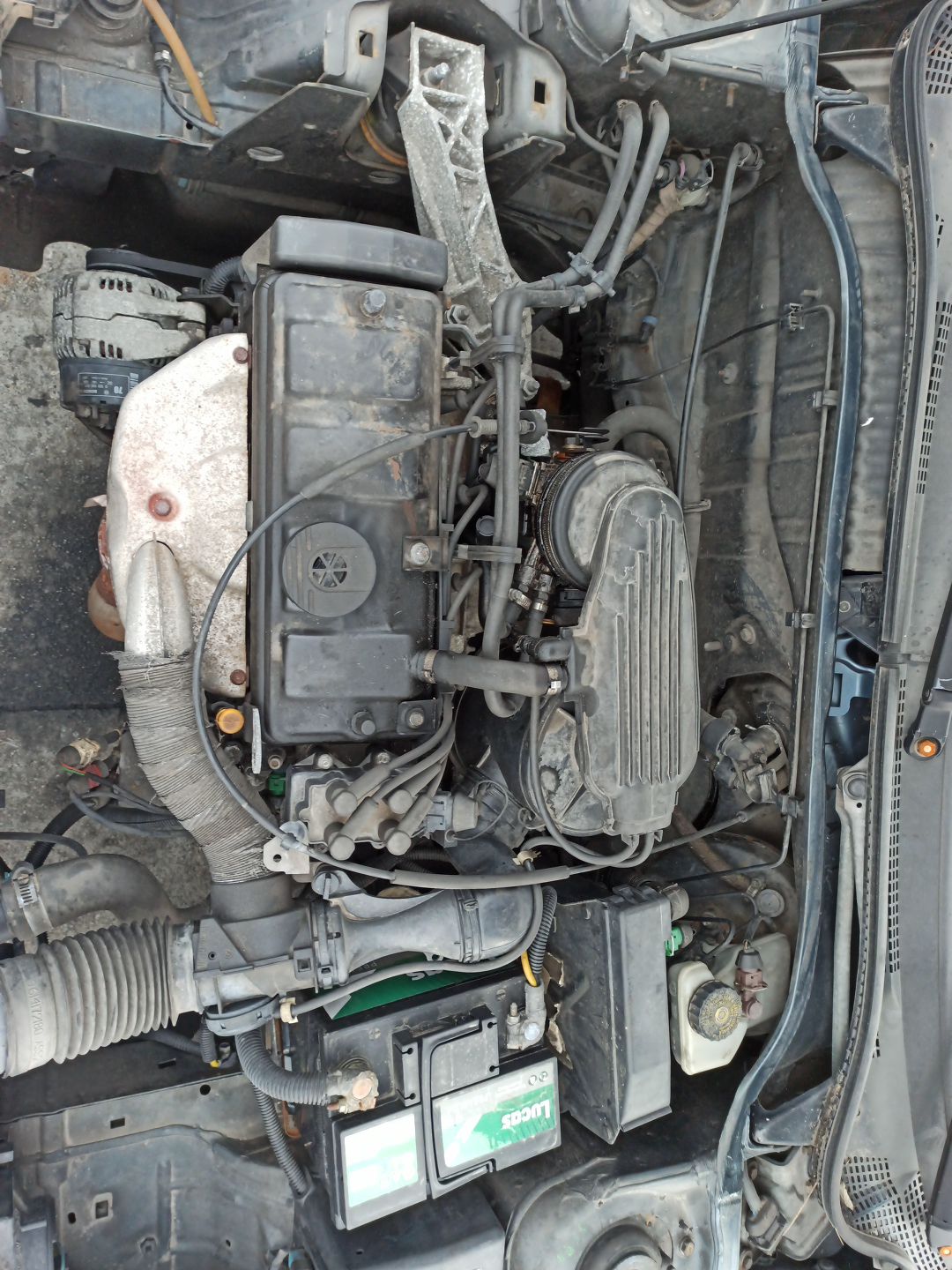 Motor Completo para PEUGEOT 306 | Recife Peças Usadas