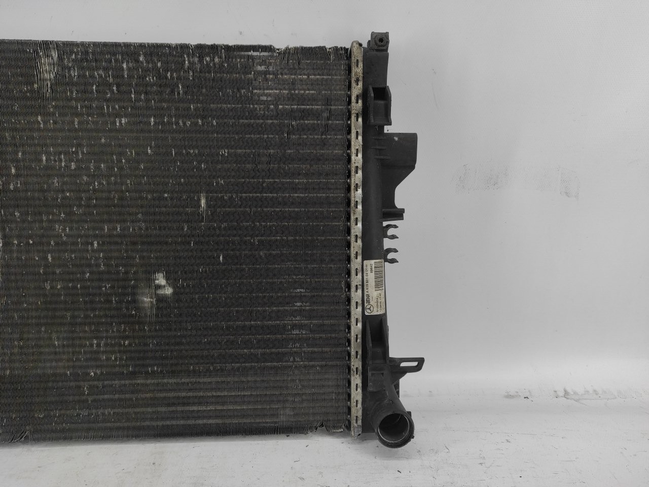 Water radiator for MERCEDES-BENZ VITO / MIXTO Caixa | Recife Used Parts