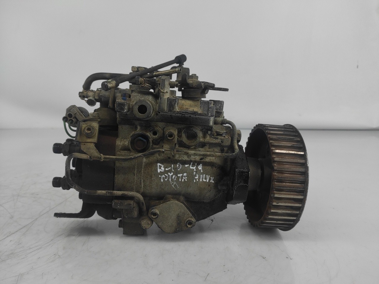 Injection Pump for TOYOTA HILUX II Pick-up | Recife Used Parts