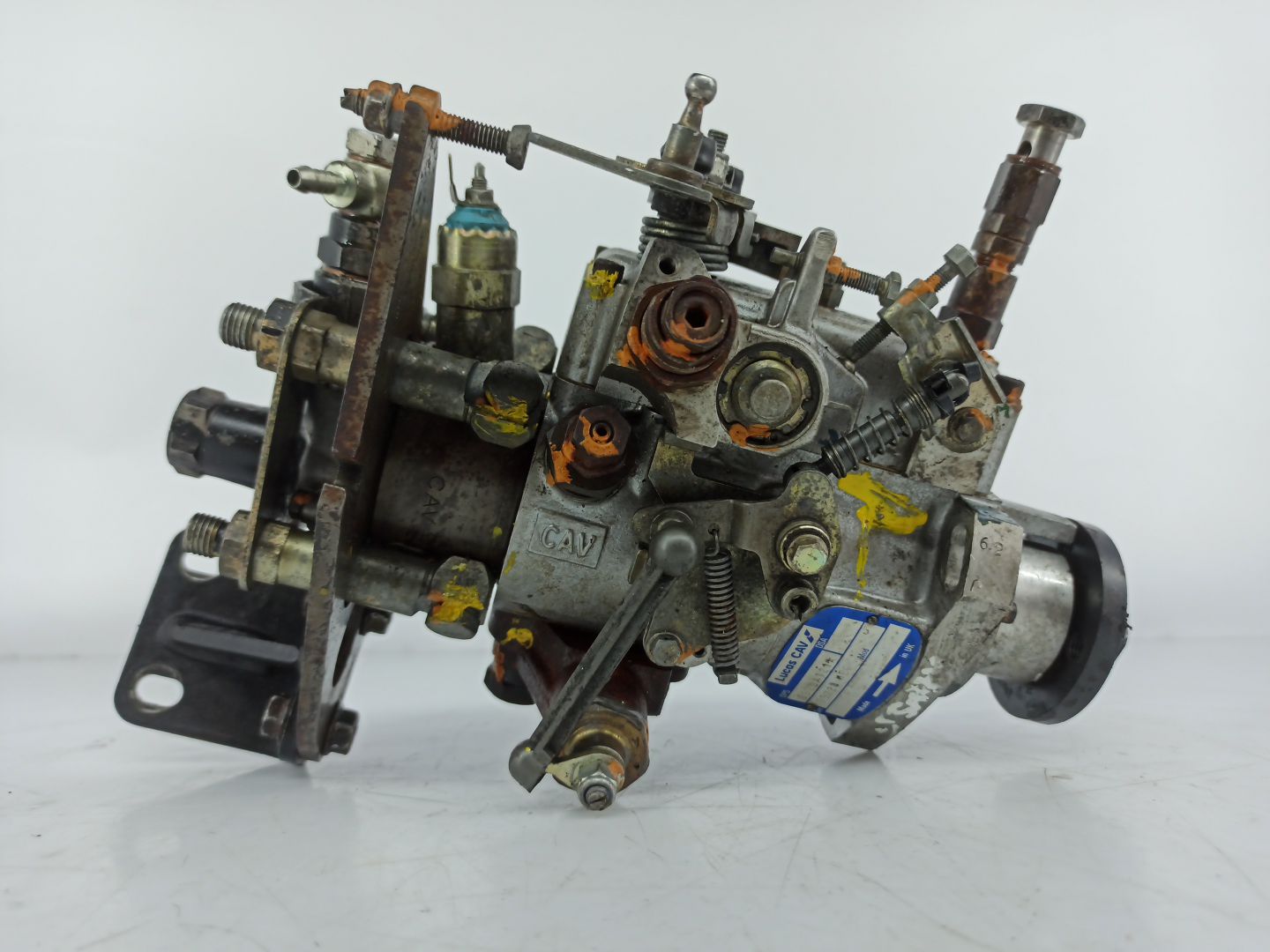 Injection Pump for FORD TRANSIT Autocarro | Recife Used Parts