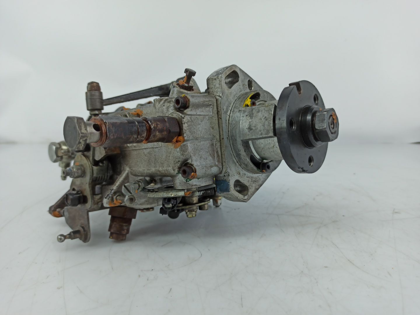 Injection Pump for FORD TRANSIT Autocarro | Recife Used Parts