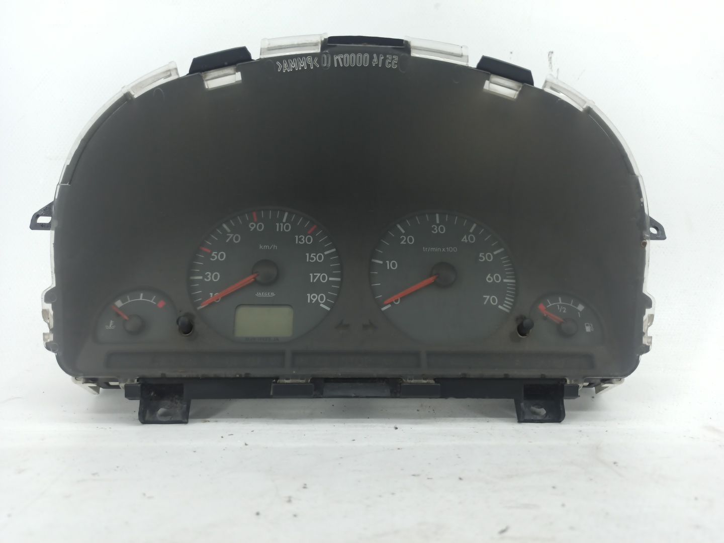 Quadrante Para CITROEN BERLINGO / BERLINGO FIRST Caixa (M_) | 96 - 11 ...