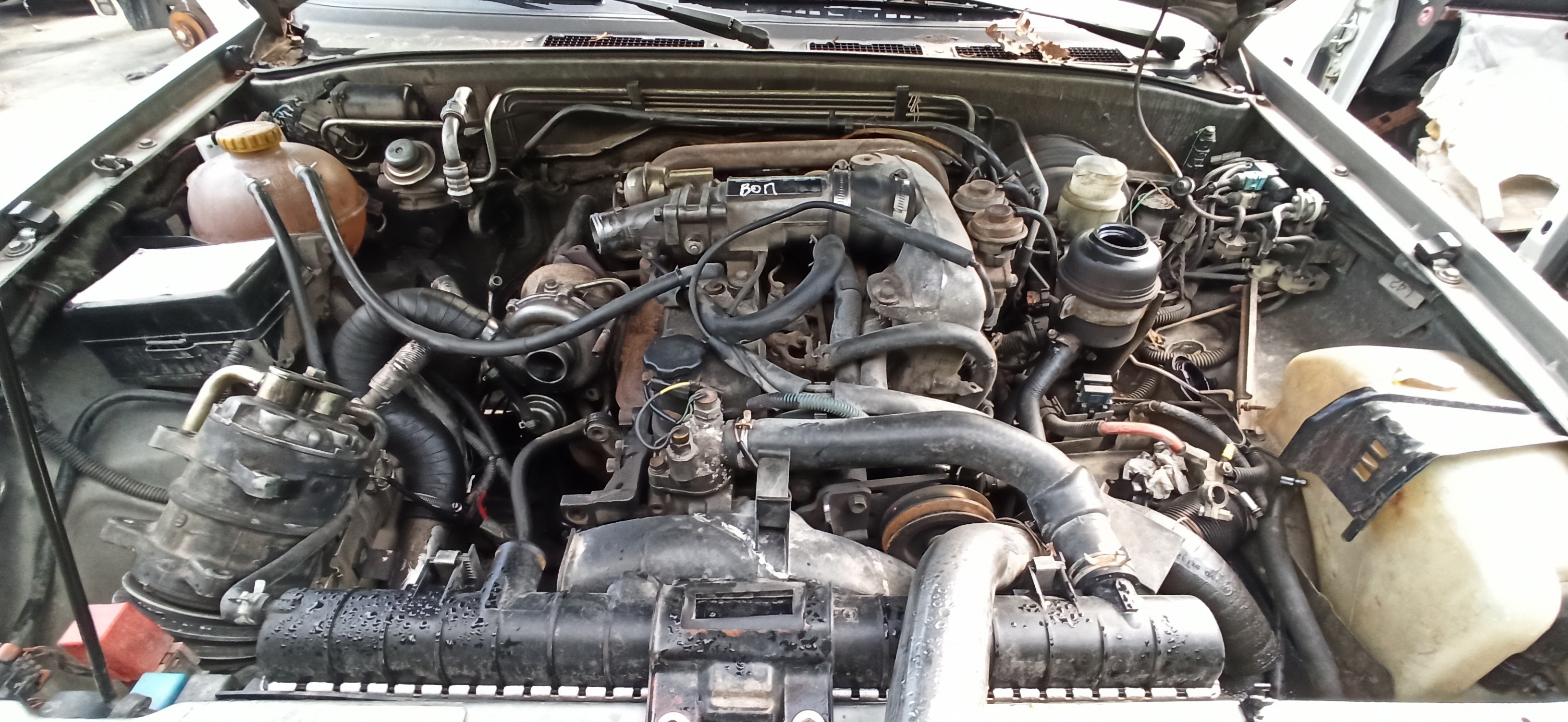 Motor Completo para OPEL FRONTERA A | Recife Peças Usadas