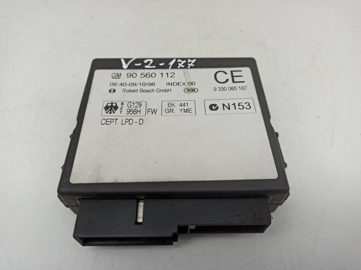 Modulo para OPEL ASTRA G Hatchback | Recife Peças Usadas