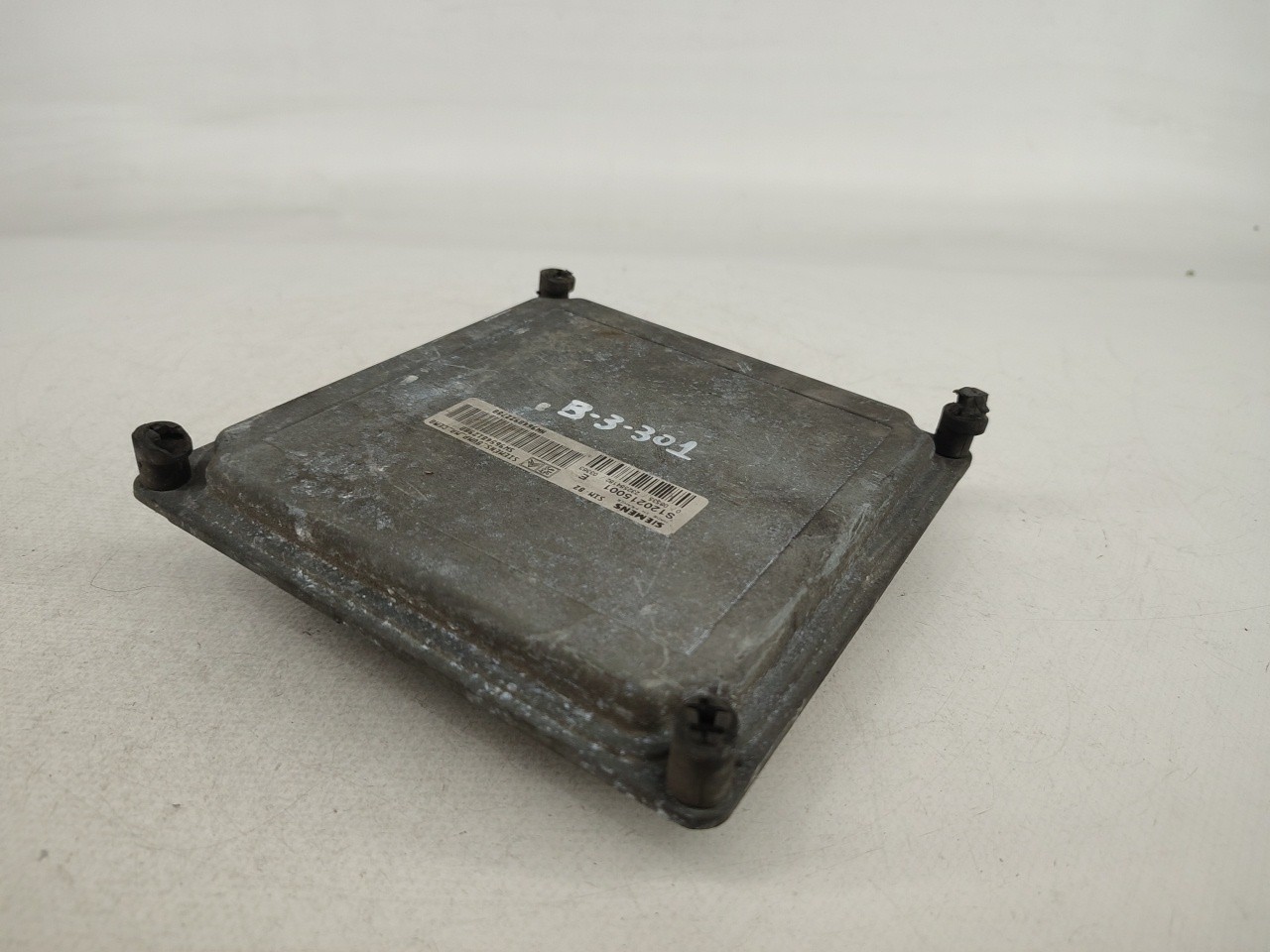 Centralina Caixa Automatica para CITROEN C2 | Recife Peças Usadas