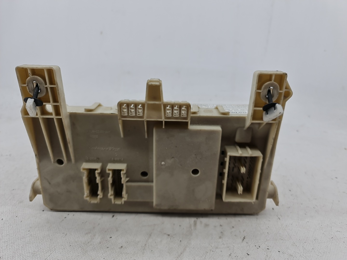 BSI / Caixa De Fusiveis / UCH / SAM para VOLVO C30 (533) | 06 - 13 ...