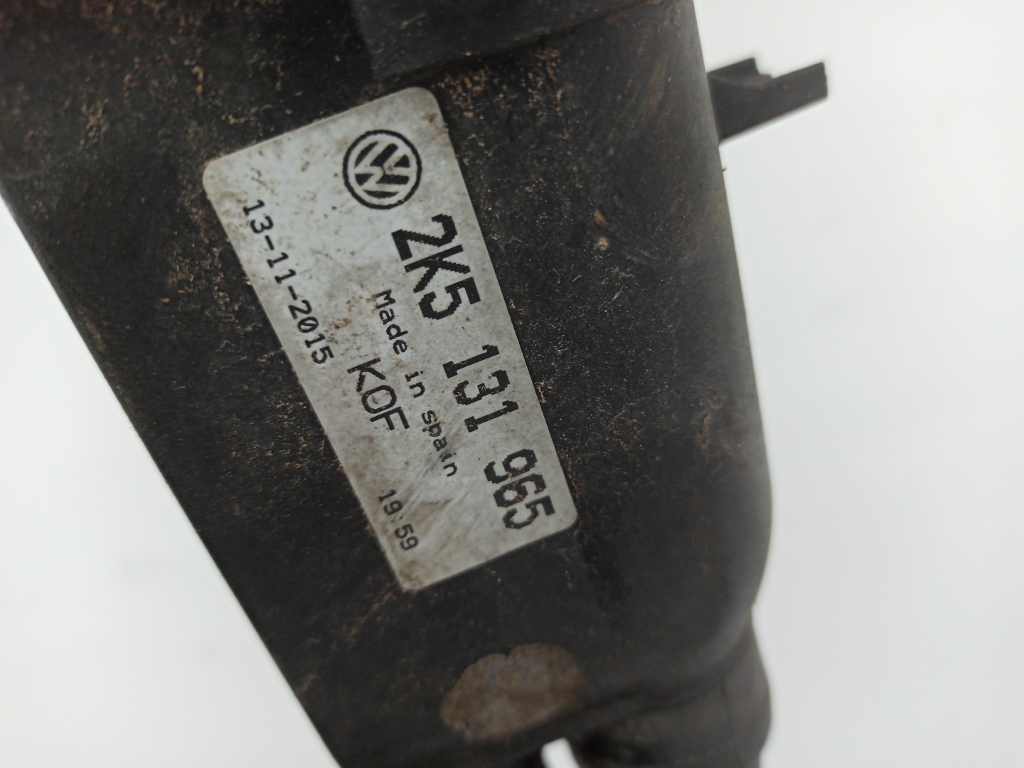 DEPOSITO COMBUSTIVEL / ADBLUE para VOLKSWAGEN CADDY IV Caixa (SAA, SAH ...
