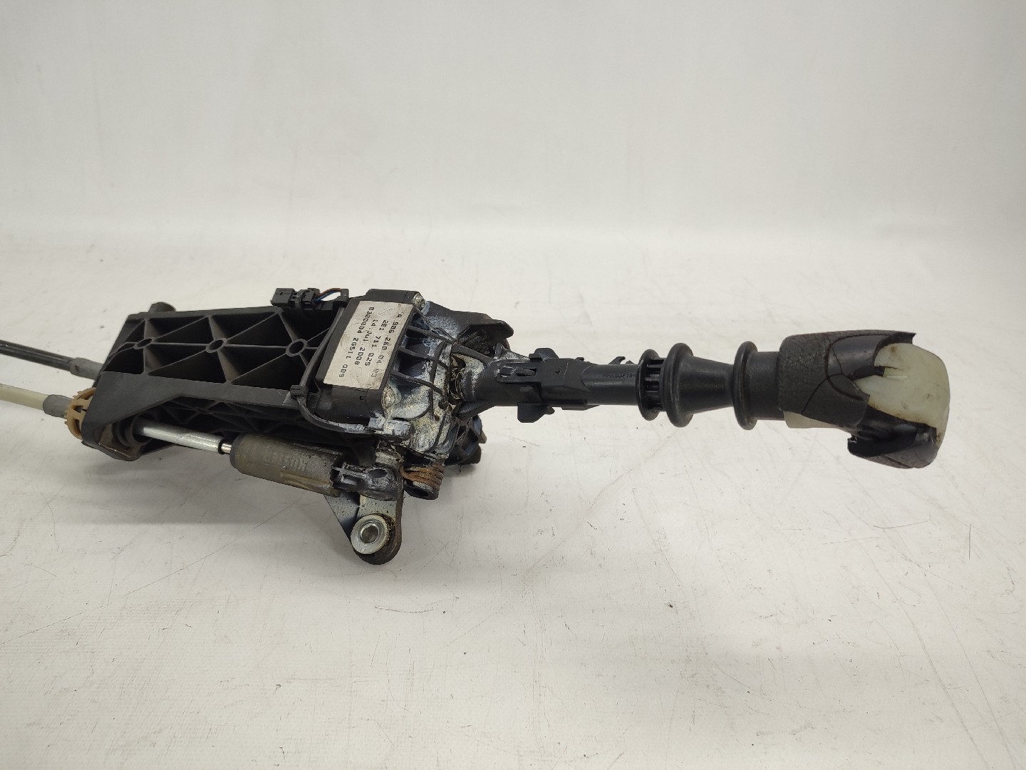 Seletor de Velocidades para MERCEDES-BENZ SPRINTER 3,5-t Autocarro ...