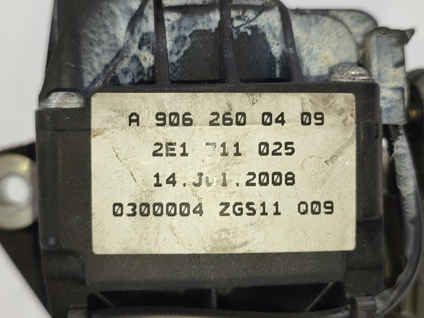 Seletor de Velocidades para MERCEDES-BENZ SPRINTER 3,5-t Autocarro ...