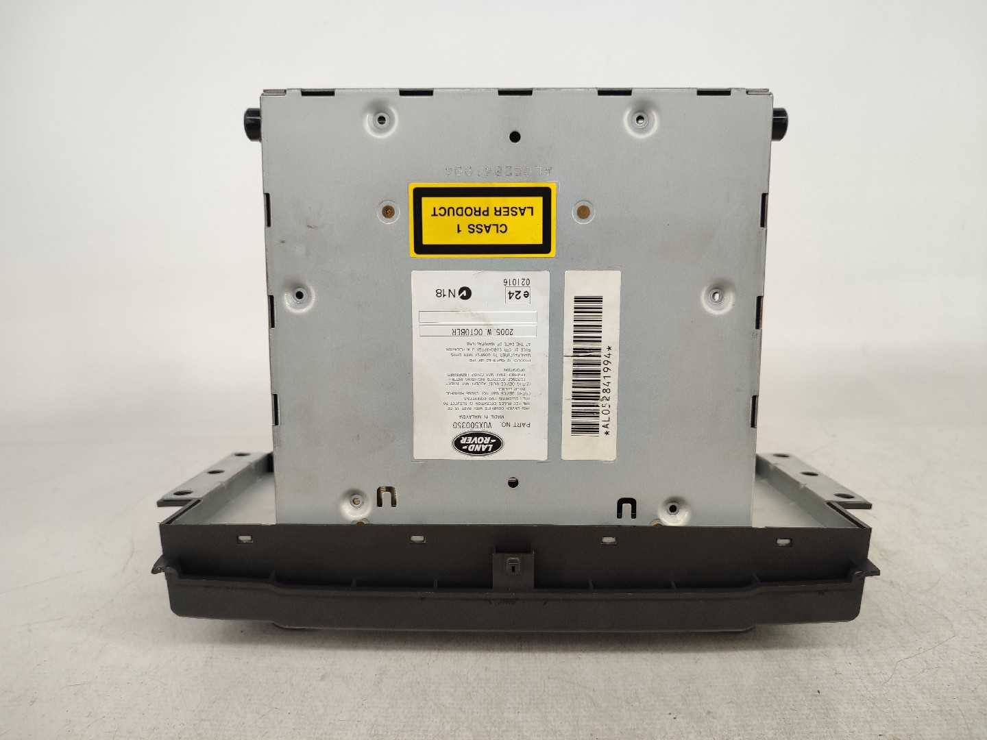 Radio CD para LAND ROVER RANGE ROVER SPORT | Recife Peças Usadas