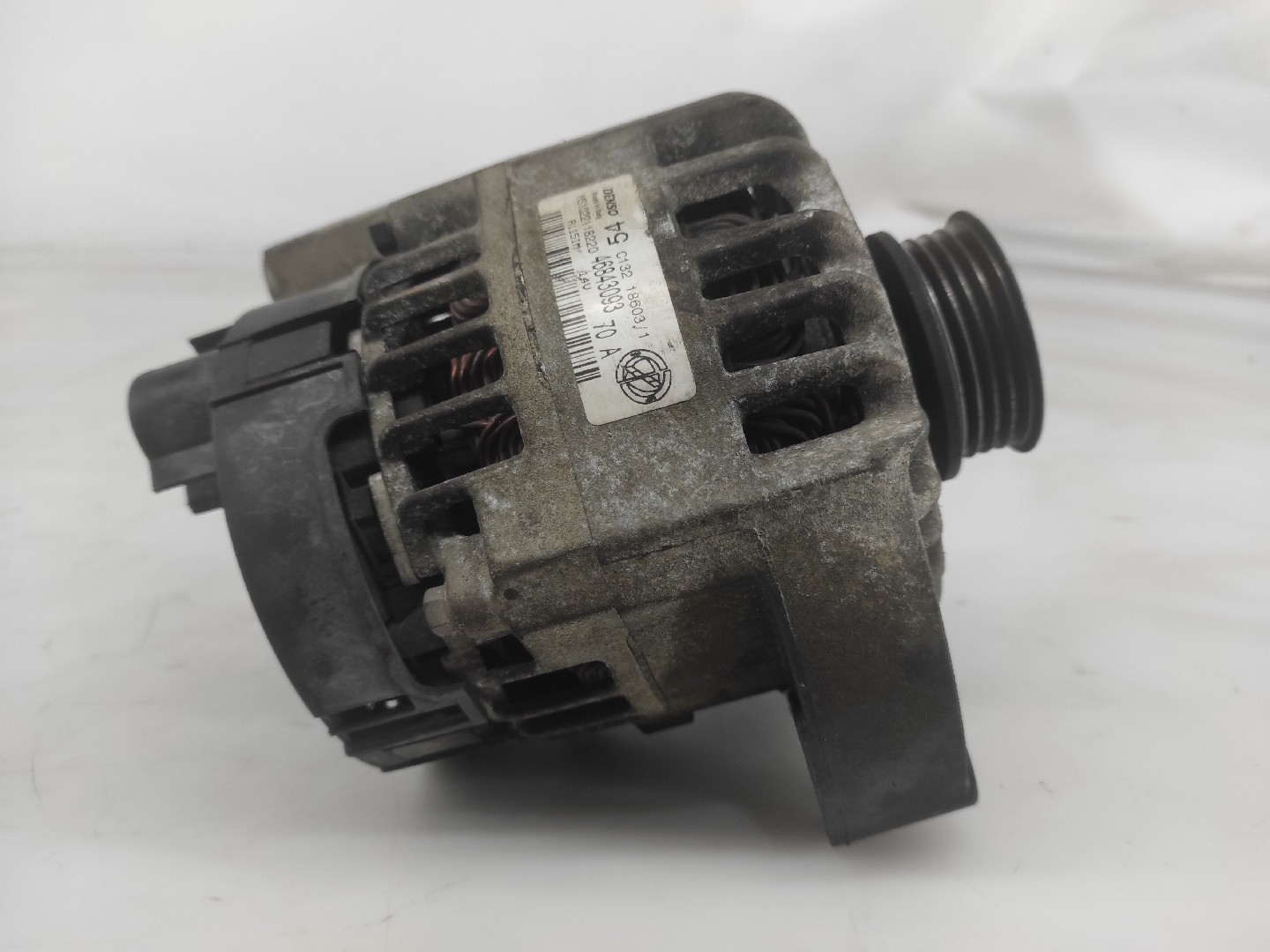 Alternator for FIAT PANDA | Recife Used Parts