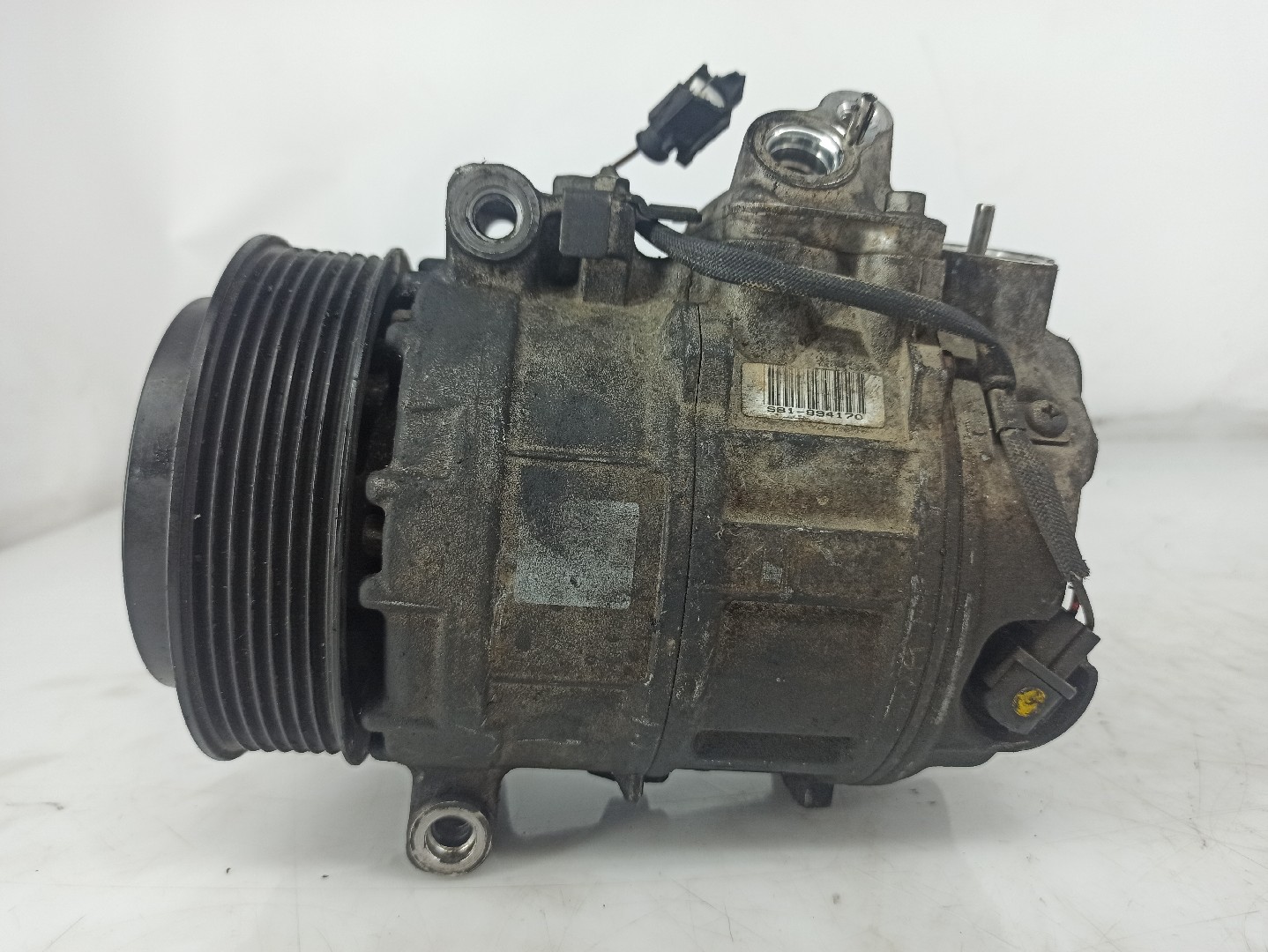Compressor do AC para MERCEDES-BENZ C-CLASS | Recife Peças Usadas