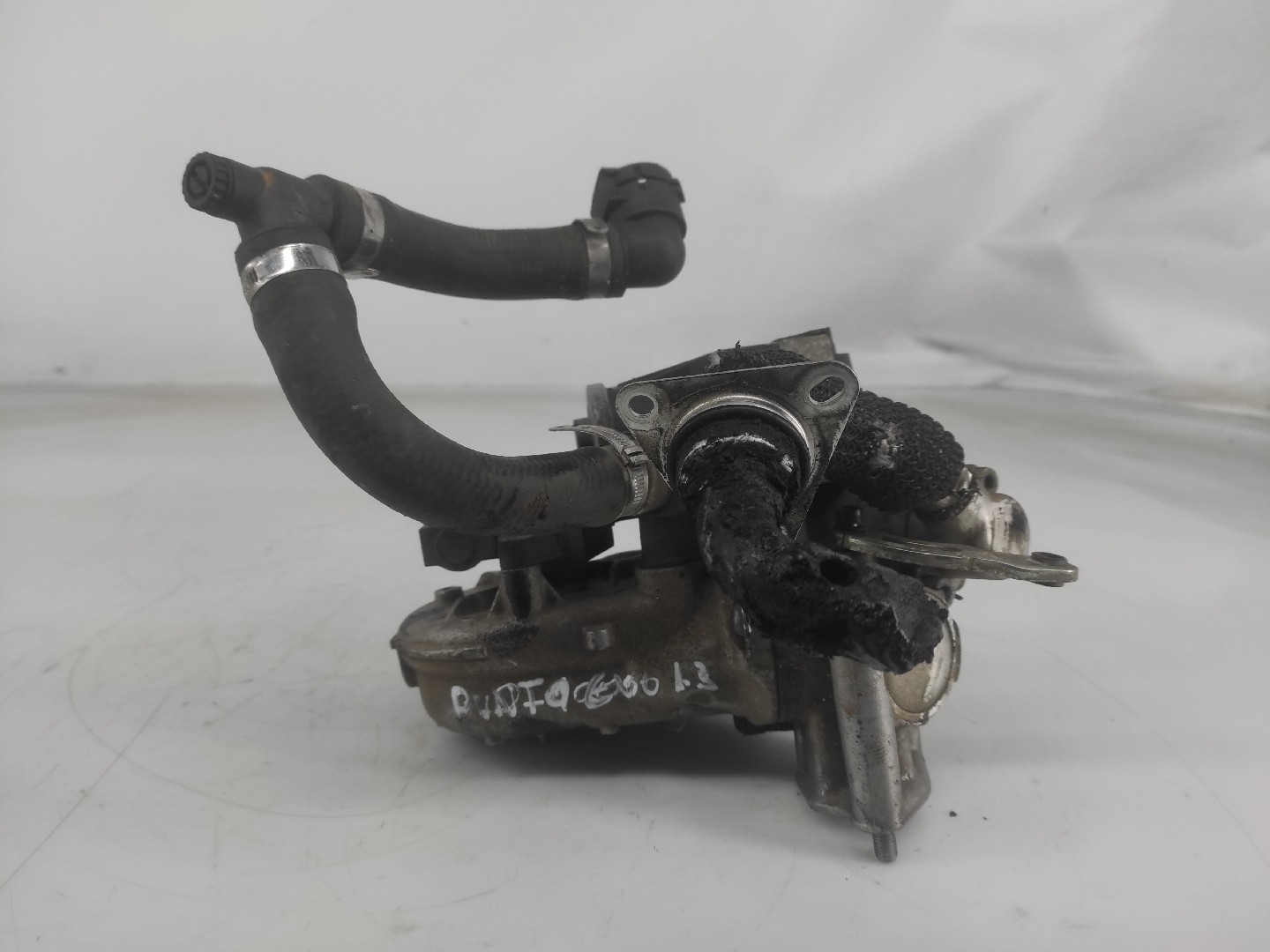 EGR valve for FIAT PUNTO EVO | Recife Used Parts