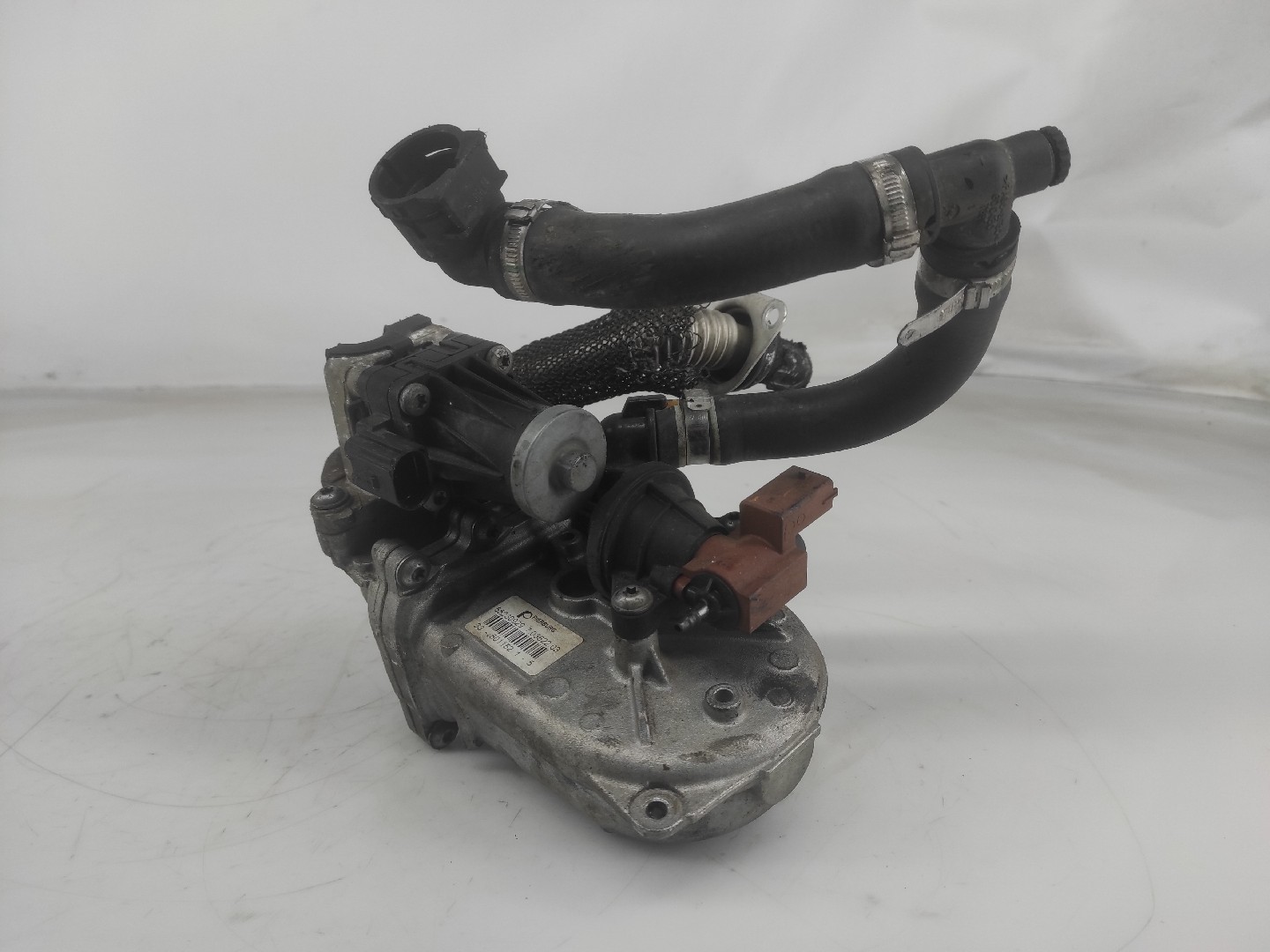 EGR valve for FIAT PUNTO EVO | Recife Used Parts