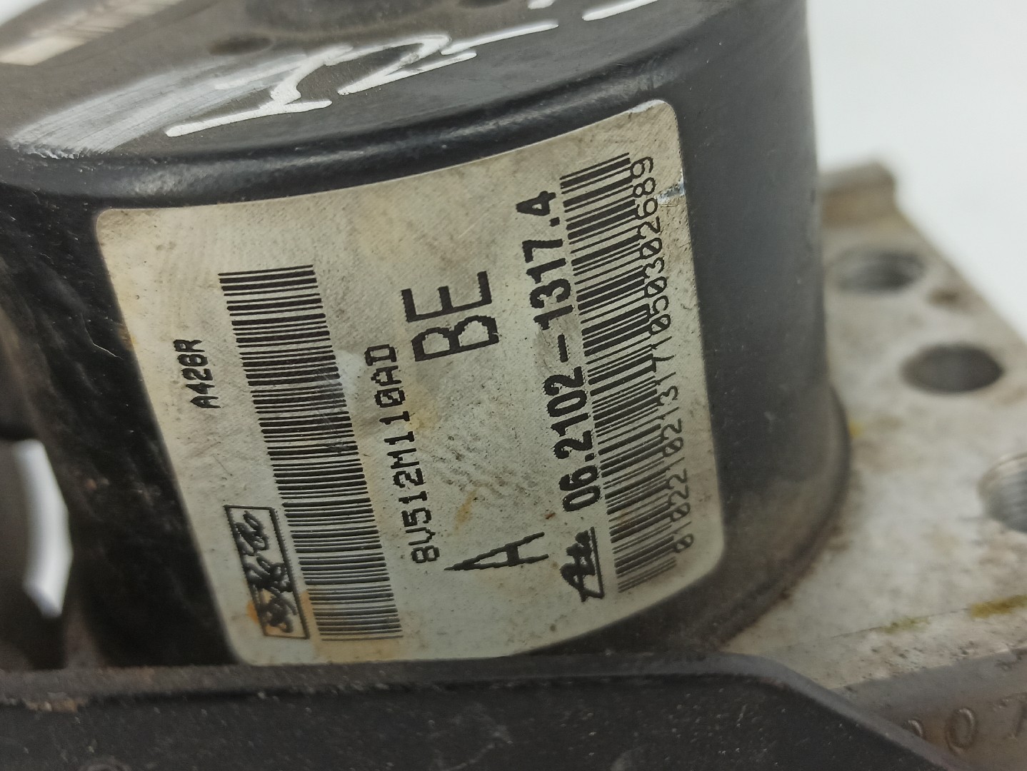 Modulo ABS para FORD FIESTA VI | Recife Peças Usadas